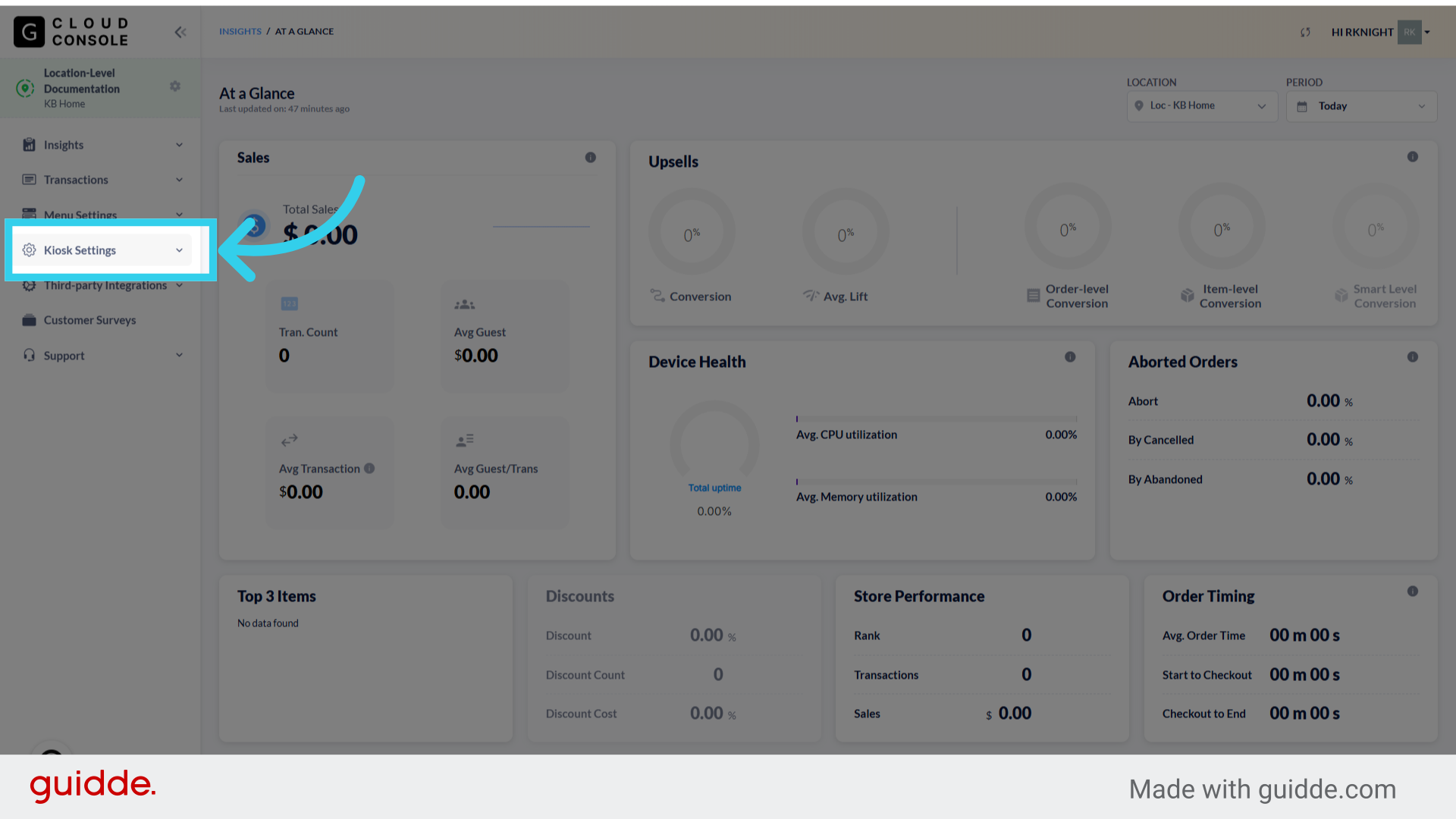How to Upload a Placeholder Image for your Kiosk Menu in the GRUBBRR ...