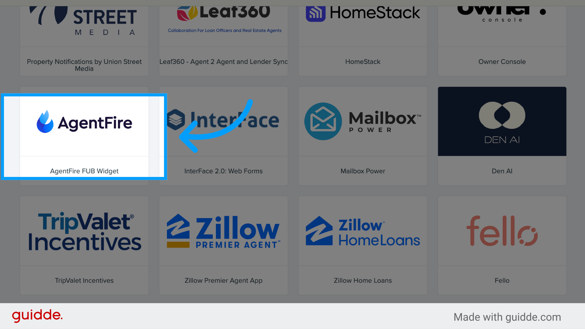 CRM: How to Connect Your Follow Up Boss Account