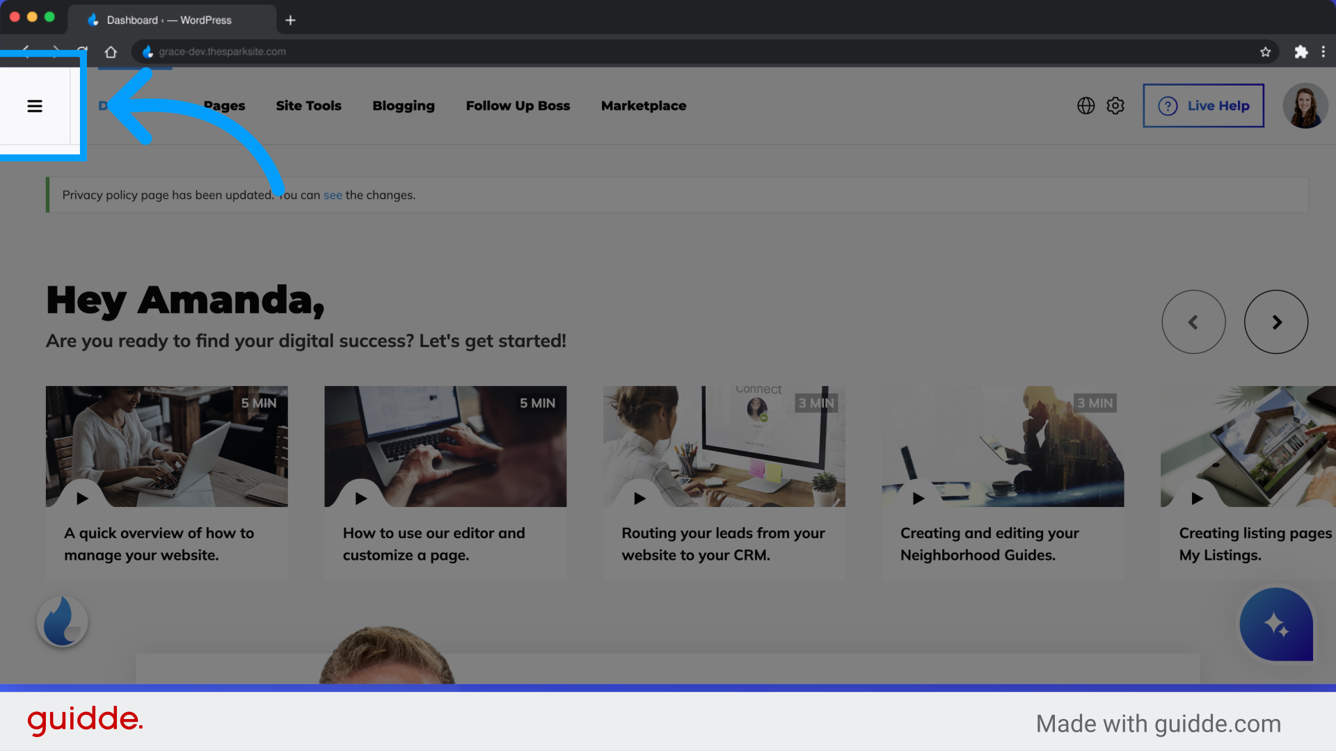 CRM: Connect Your CRM
