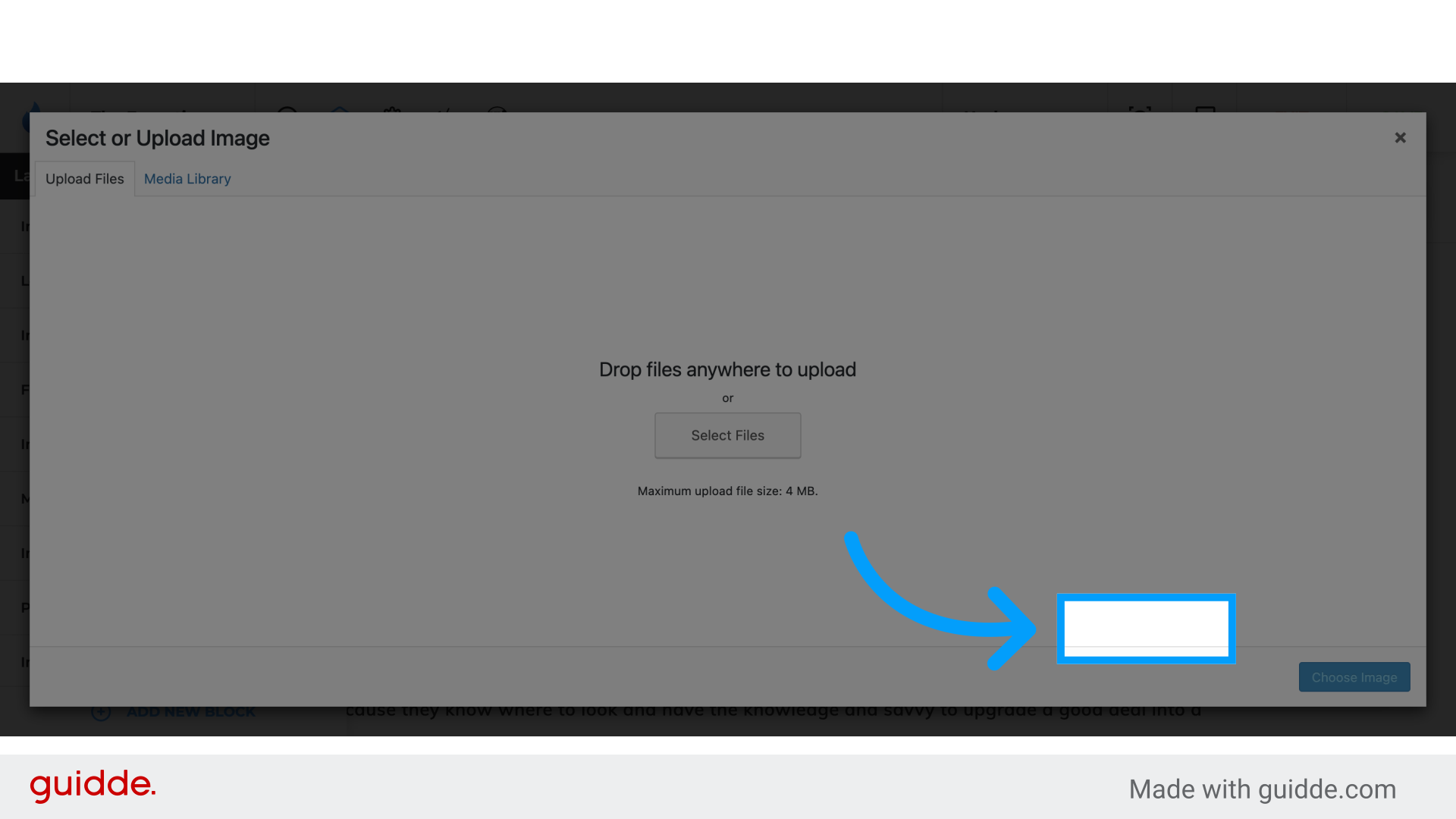 Guide Creator: Edit a Templated Guide