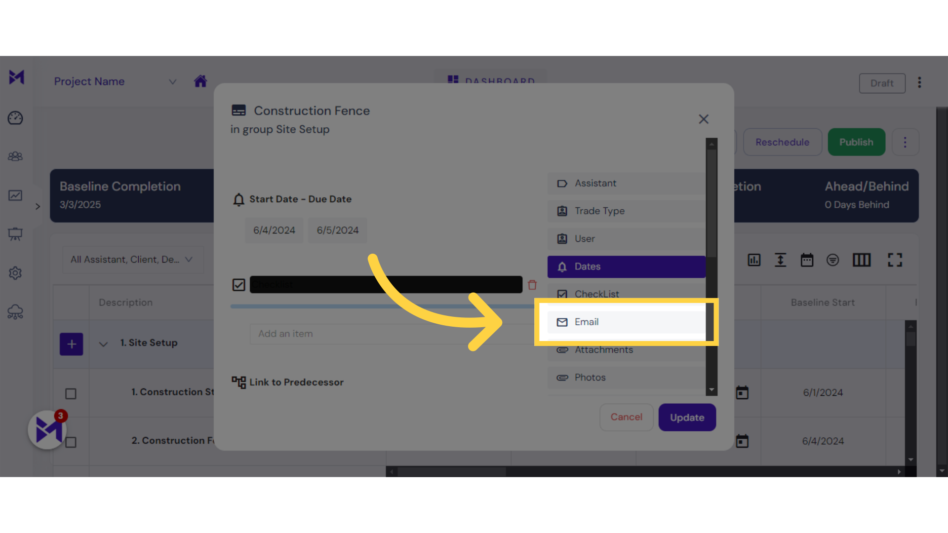 How to send email ? | Buildmacro