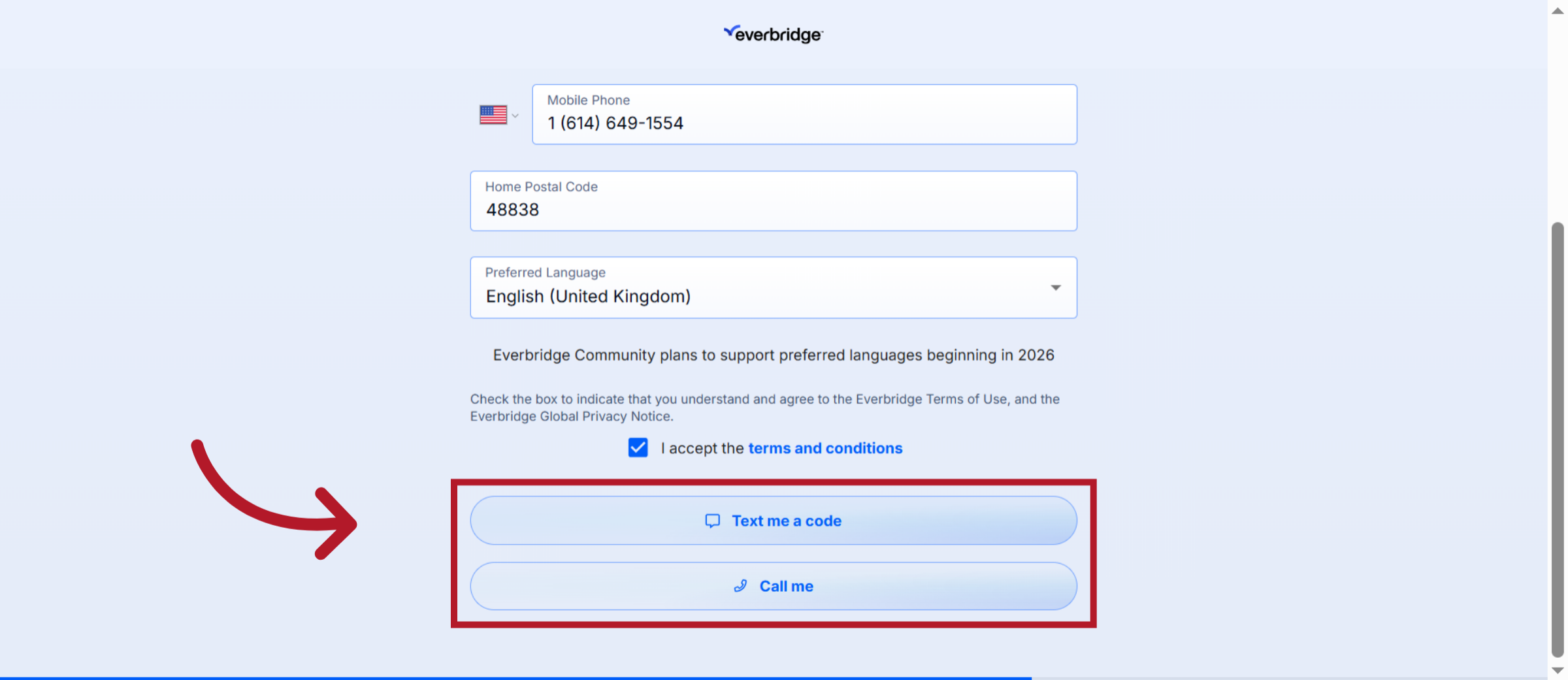 EBC: How to Register for the Everbridge Community – Everbridge