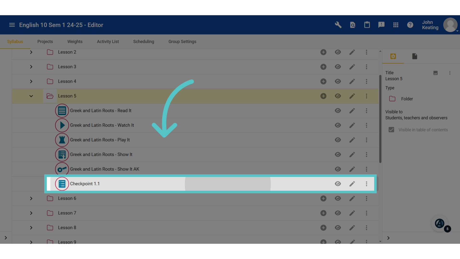 Randomize Question and Answer Choices – ASSIST