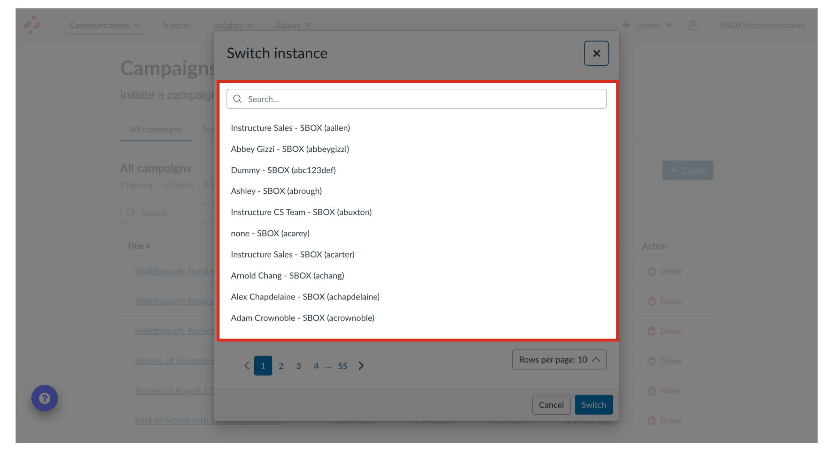 How do I access my Impact Dashboard? - Instructure Community - 496573