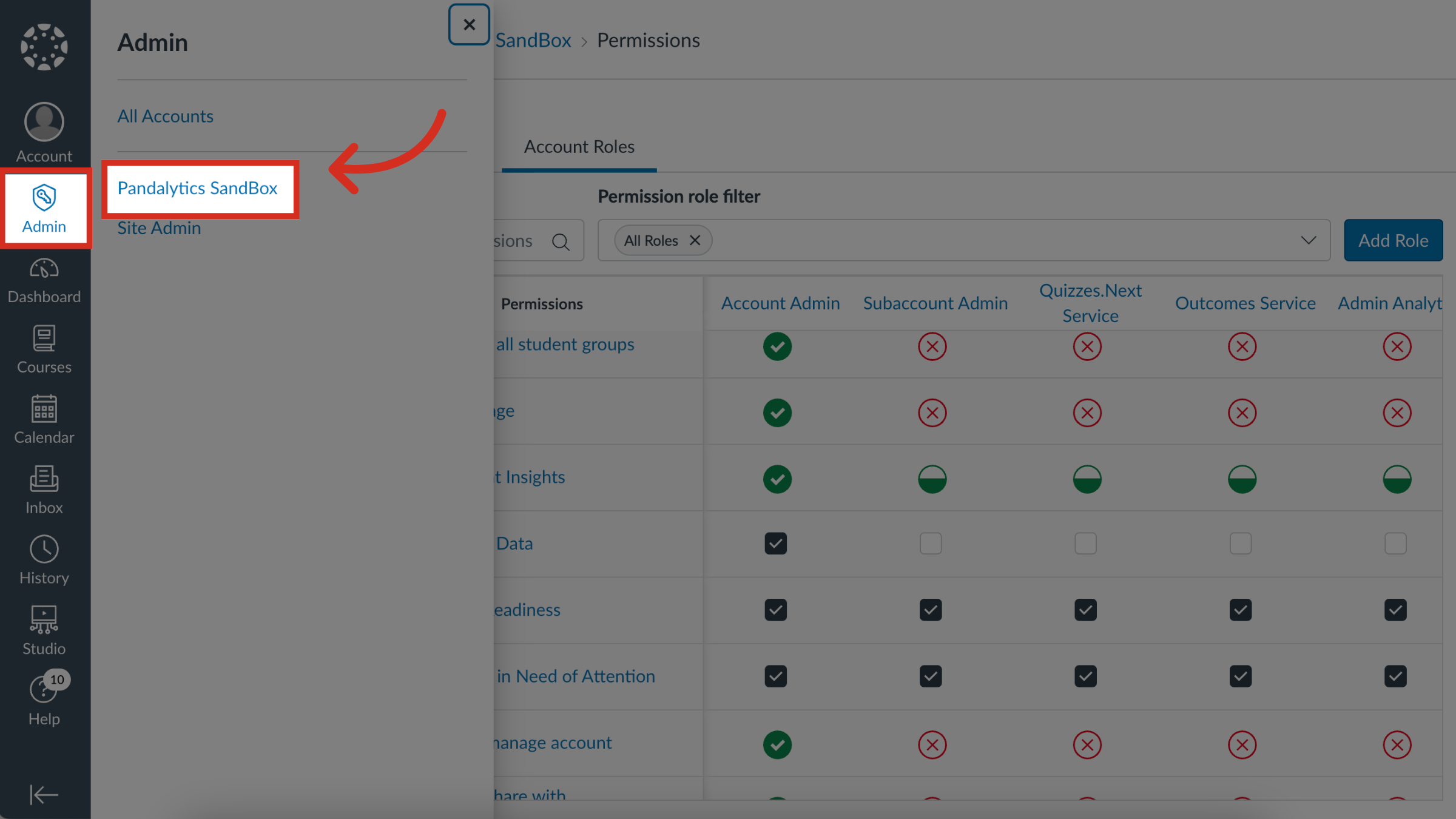 How Do I Manage Feature Options For Intelligent In Instructure Community 608442