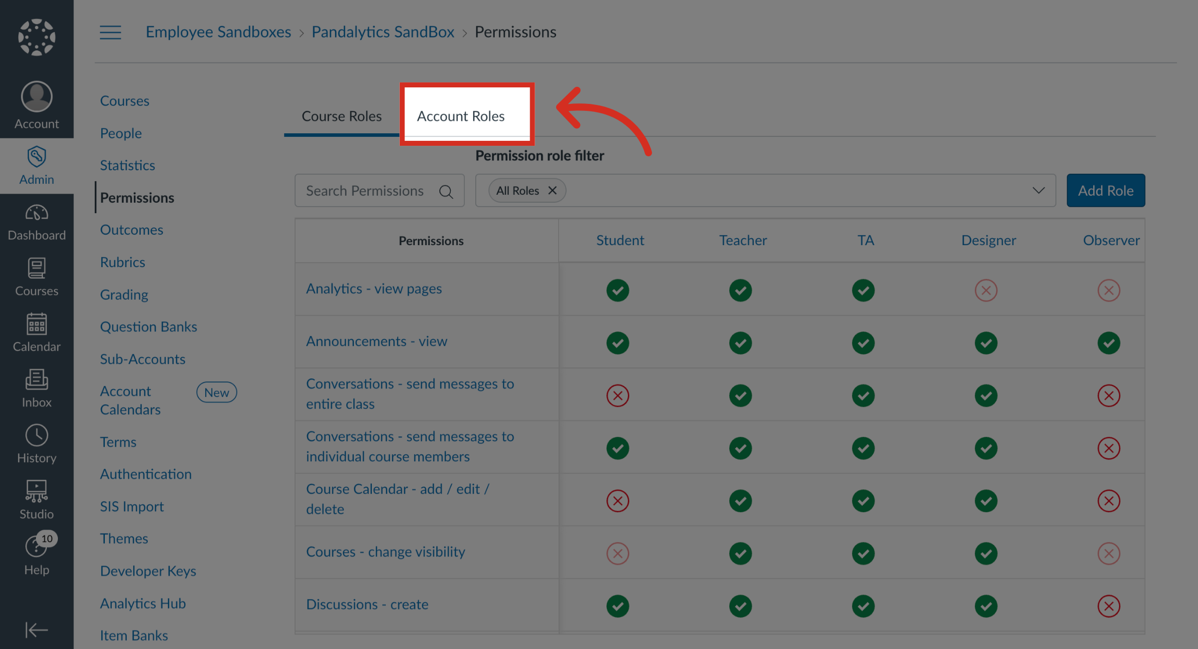 How do I manage permissions for Intelligent Insigh... - Instructure ...