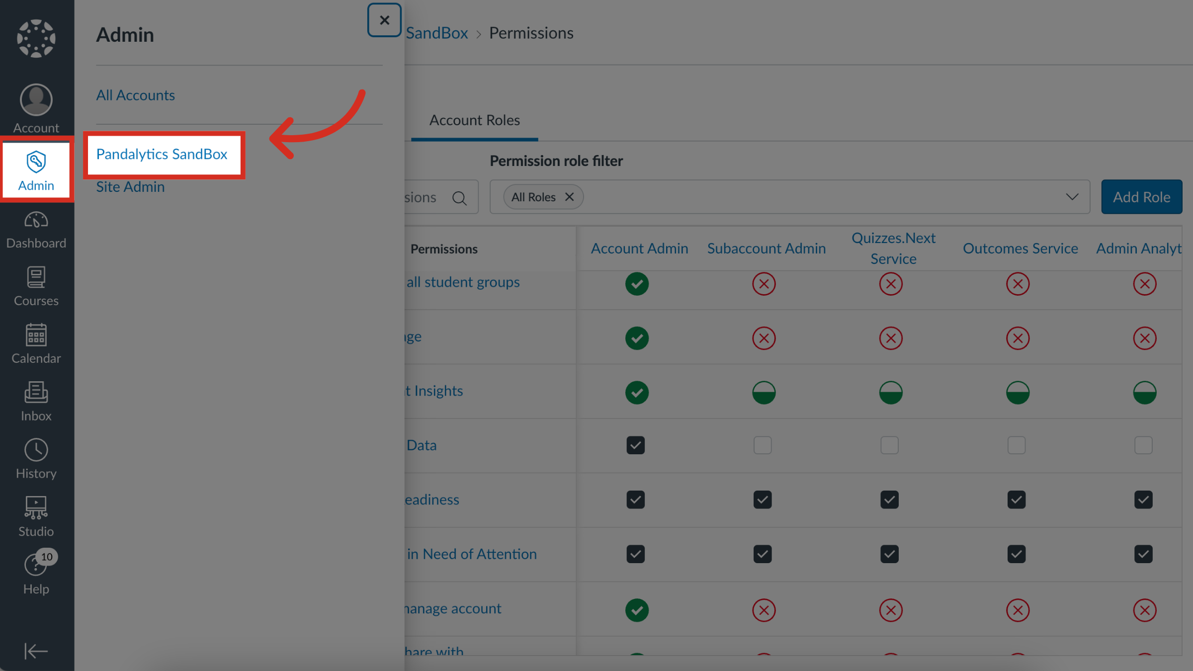 How do I manage permissions for Intelligent Insigh... - Instructure ...