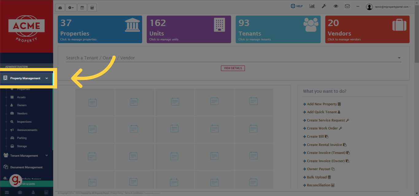 How to Change the Unit Type of a Unit? - Mi Property Portal Help Center