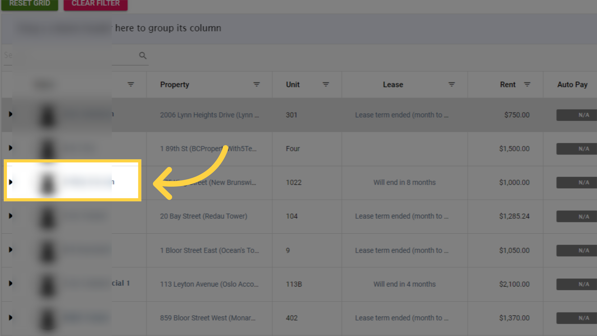 How to Delete an LTB Form from Form History? - Mi Property Portal Help ...