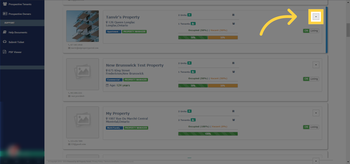 How to Edit a Unit Type? - Mi Property Portal Help Center