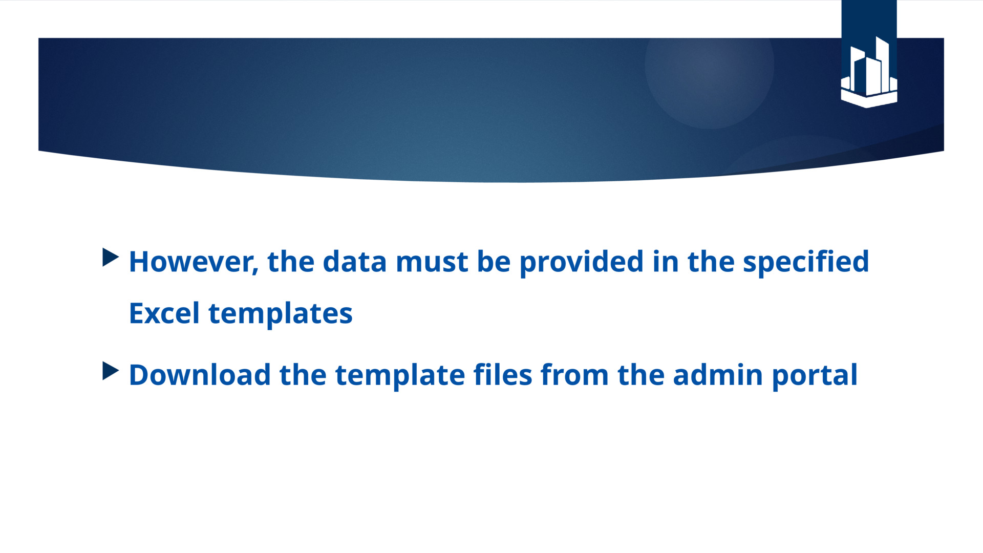 Bulk Data Upload Overview - Mi Property Portal Help Center