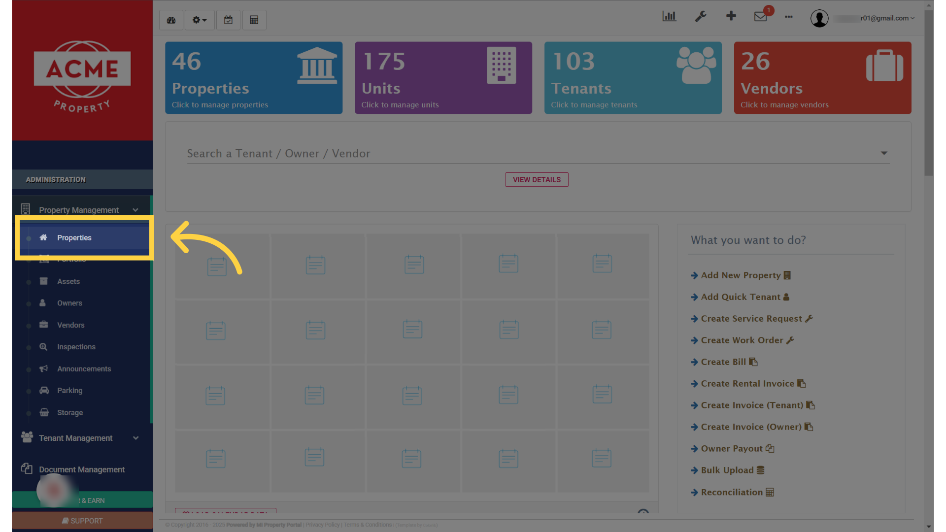 Bulk Data Upload Overview Mi Property Portal Help Center