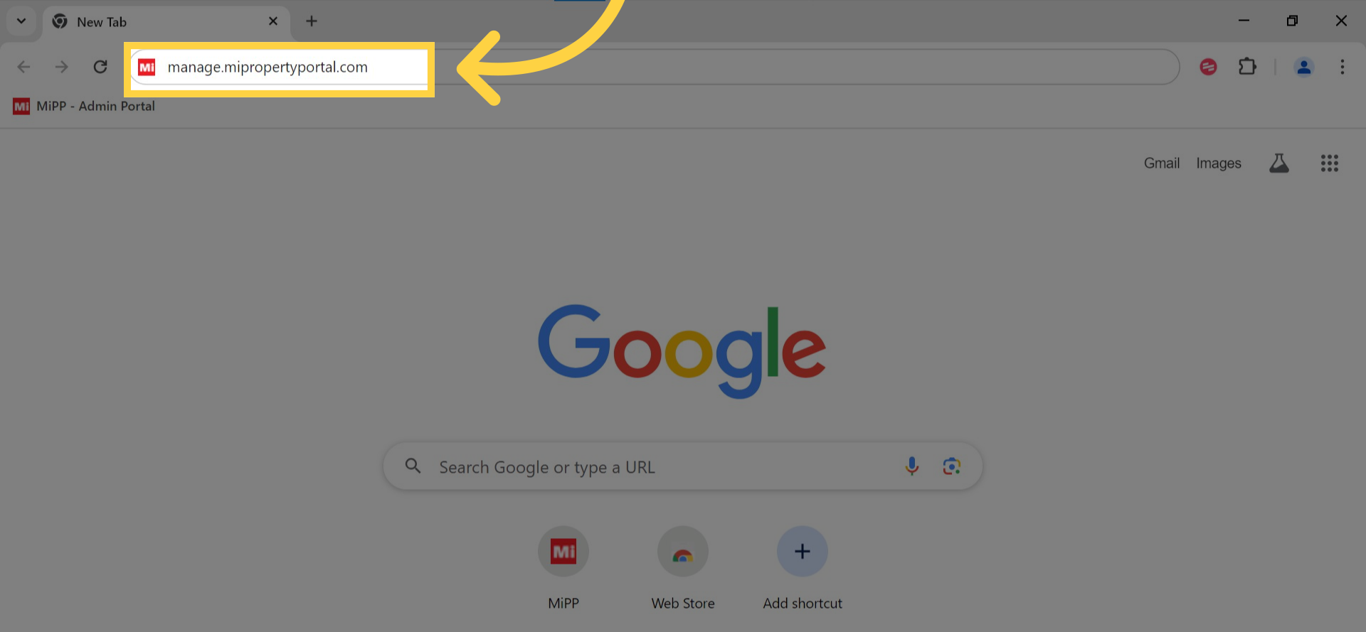 How to Update Business Profile and Logo? - Mi Property Portal Help Center