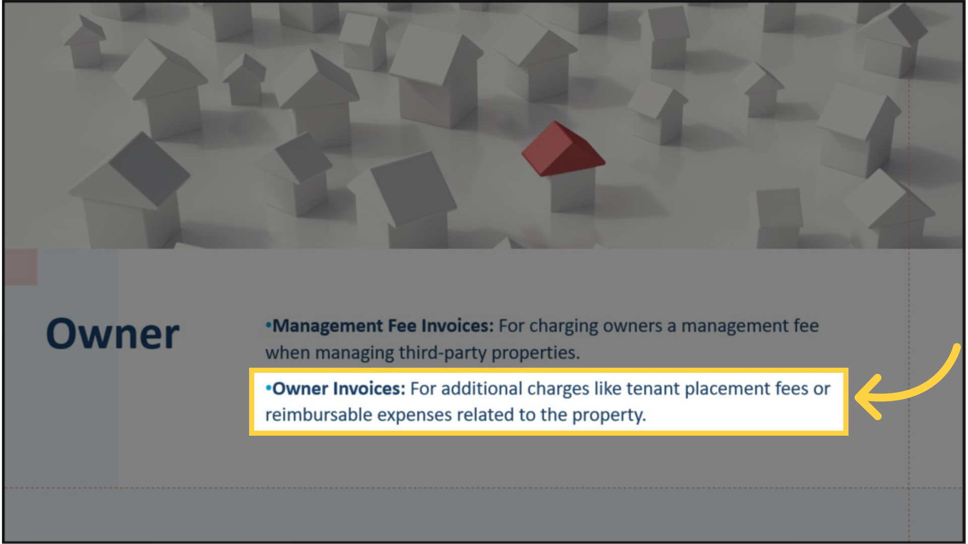 Types of Invoices (Overview) - Mi Property Portal Help Center