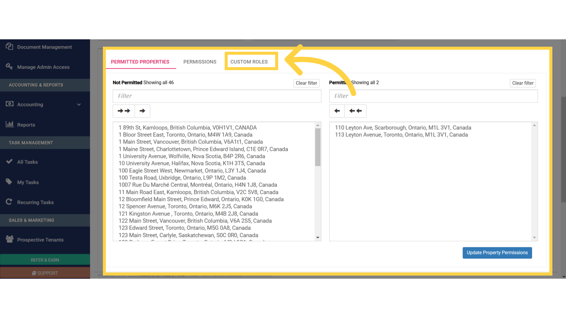 How to Manage Admin Access, Change Permissions & Assign Roles - Mi ...