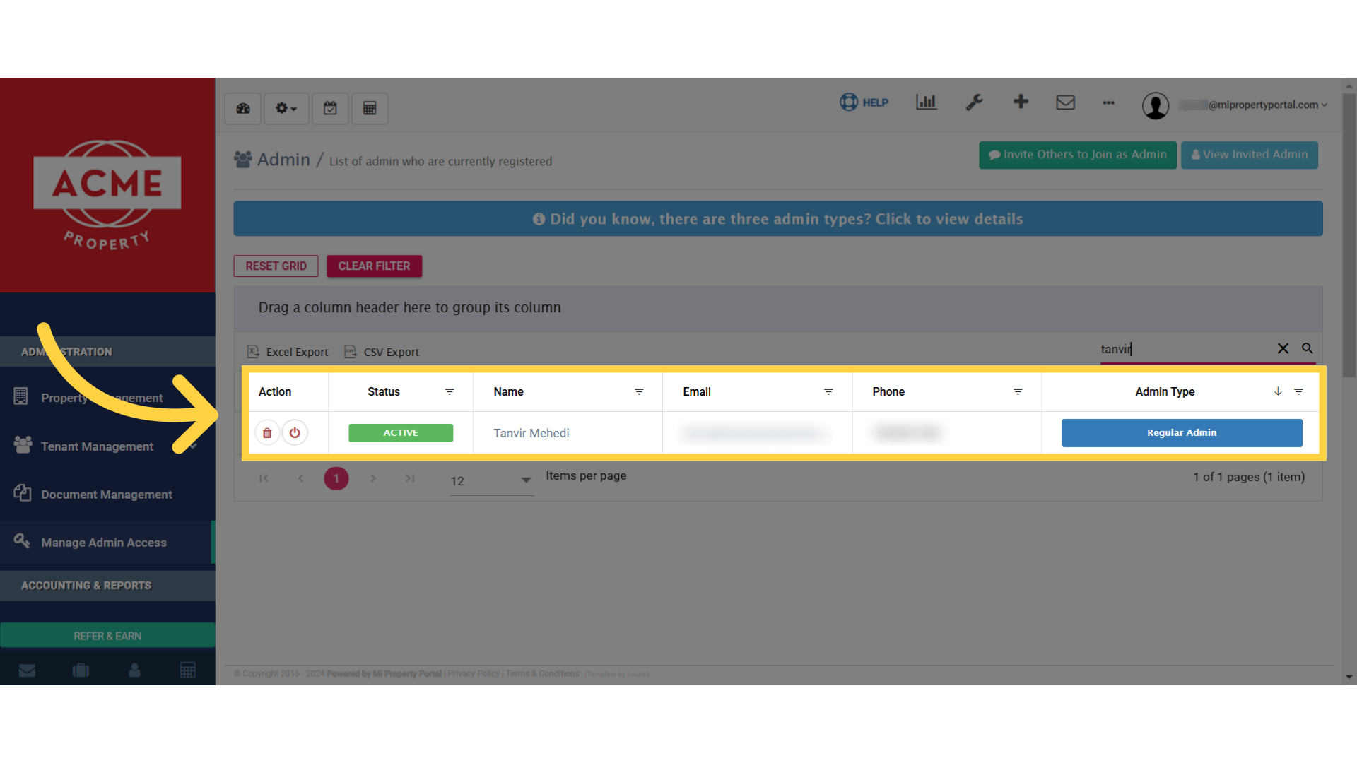 How to Manage Admin Access, Change Permissions & Assign Roles - Mi ...