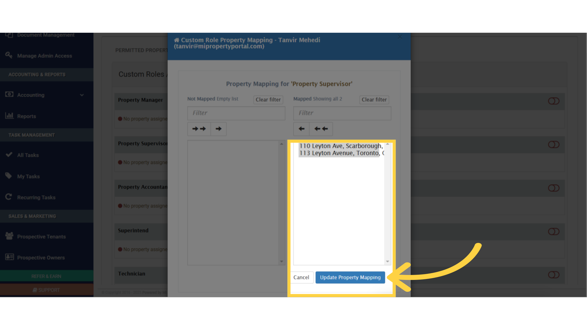 How to Manage Admin Access, Change Permissions & Assign Roles - Mi ...