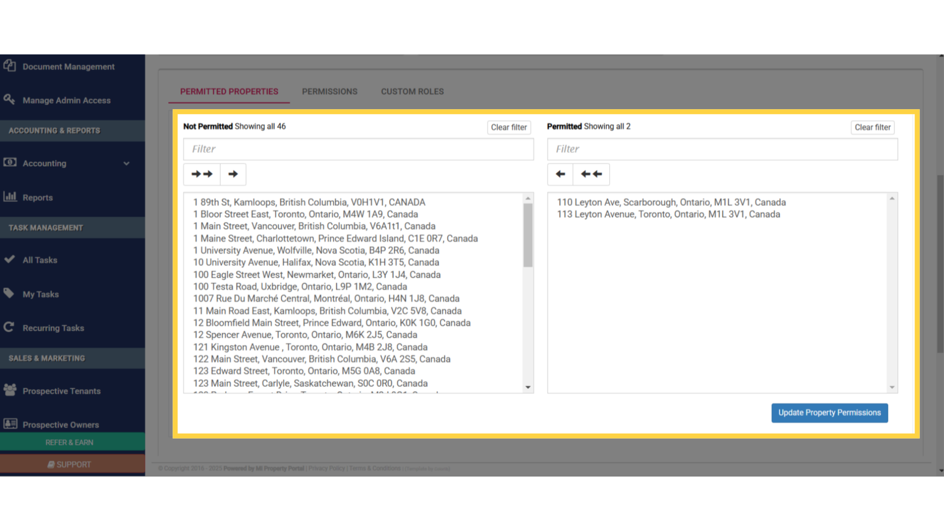 How to Manage Admin Access, Change Permissions & Assign Roles - Mi ...