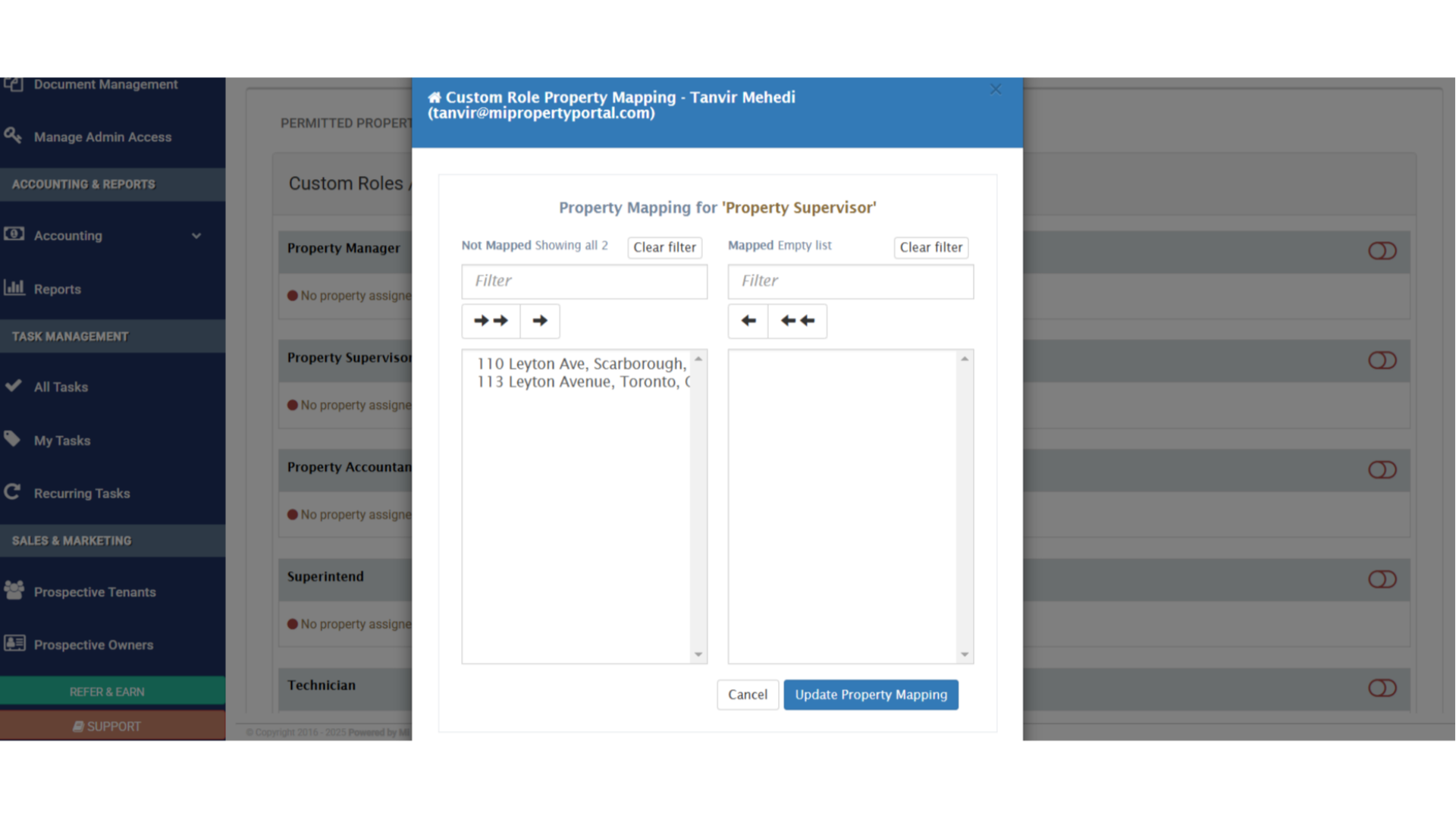 How to Manage Admin Access, Change Permissions & Assign Roles - Mi ...