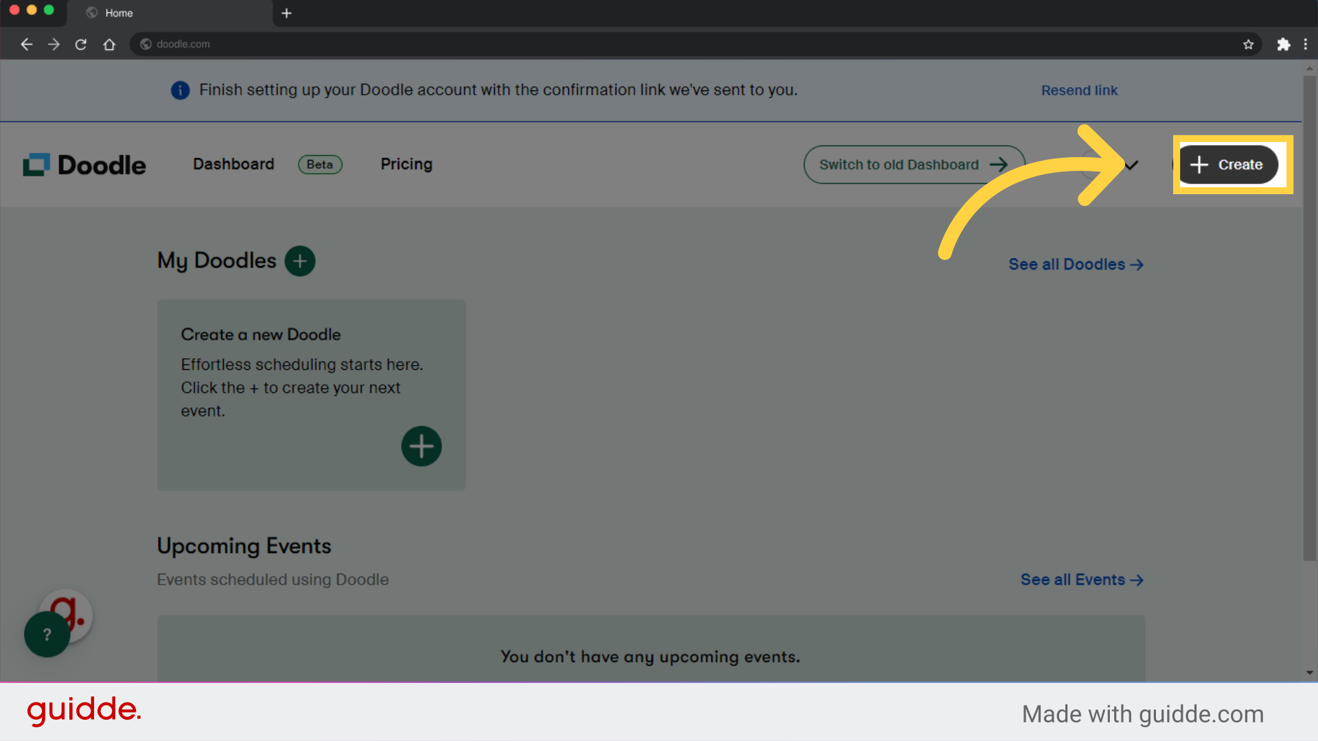 How to create and schedule polls and surveys with Doodle - Guidde | Gallery