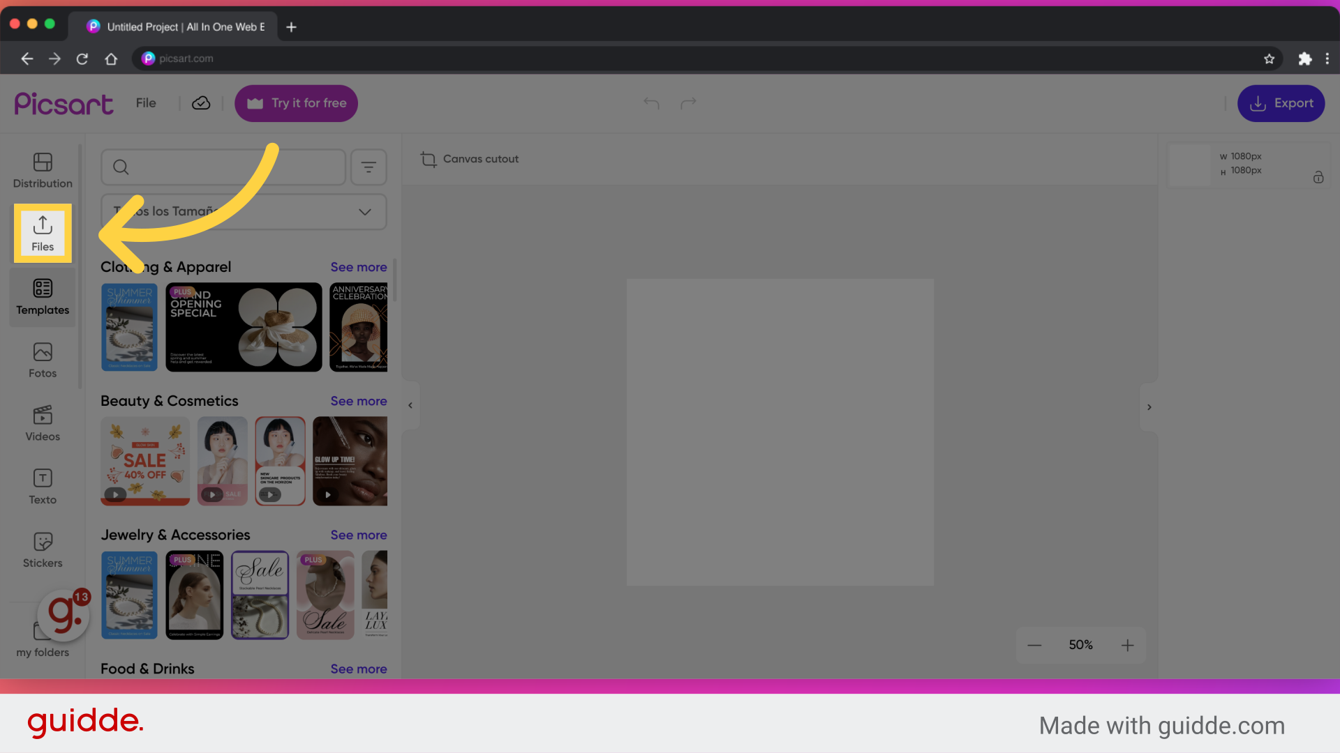 How to edit photos, add effects, and add filters in PicsArt - Guidde ...