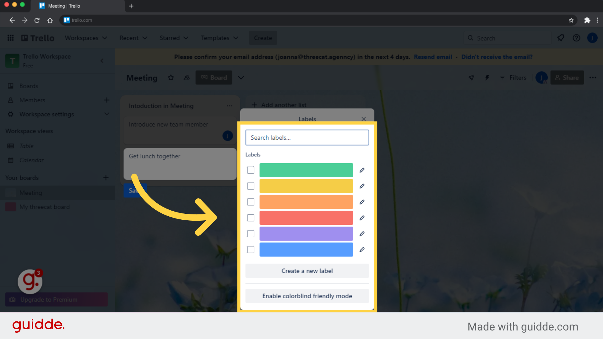 How to use labels and filters to categorize and prioritize tasks in ...