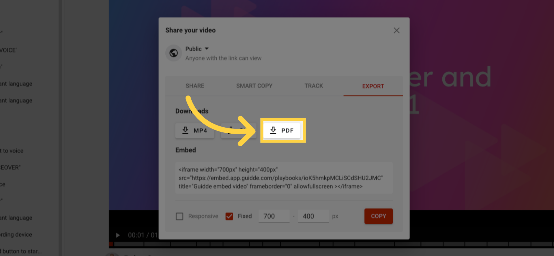Drive Customer Success with Guidde | Guidde Drive Customer Success with Guidde | Guidde