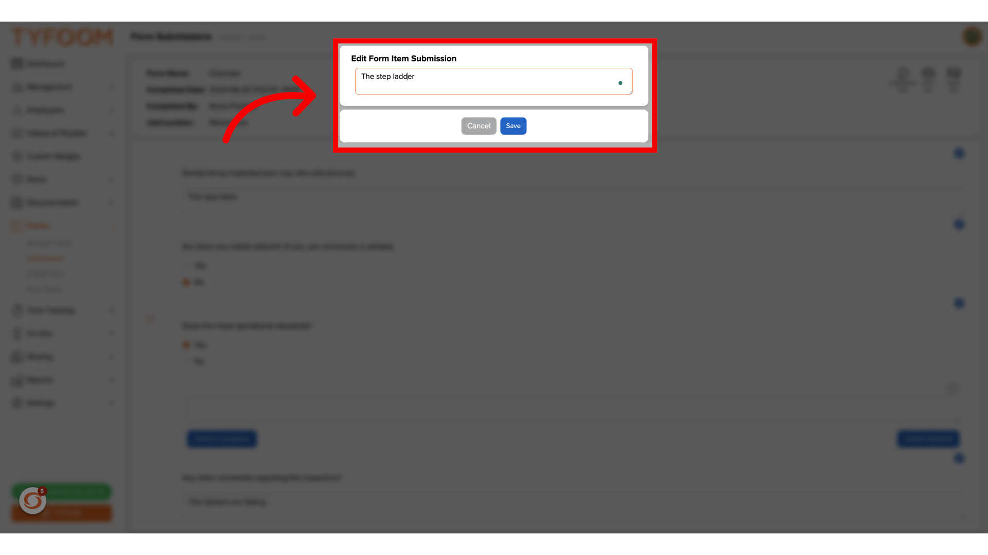 How to Edit Form Responses