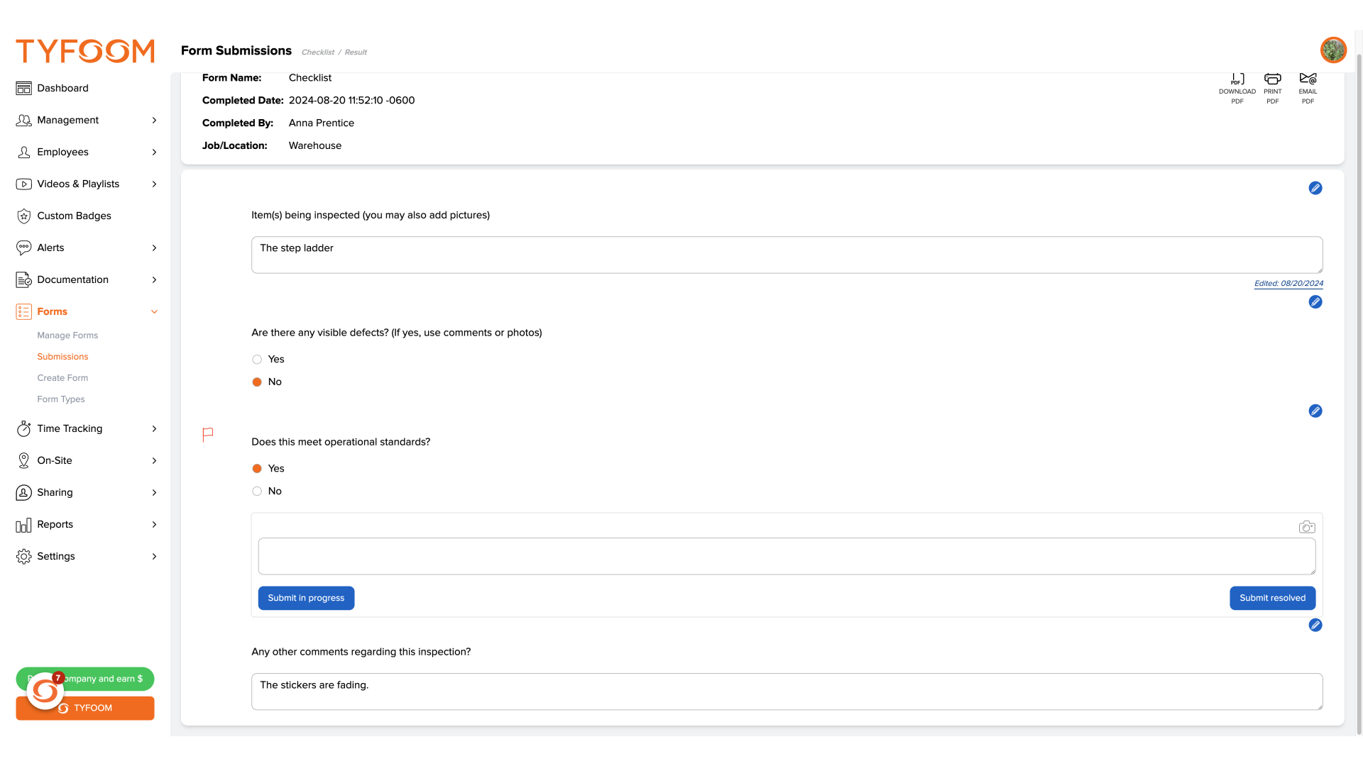 How to Edit Form Responses