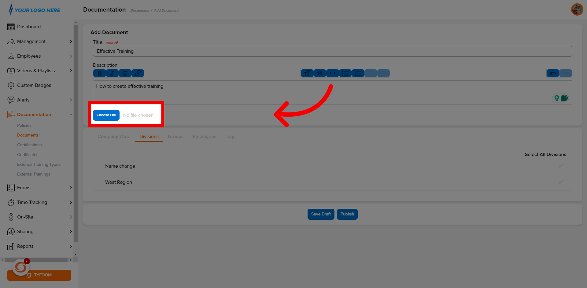 Company Documents Overview and How To
