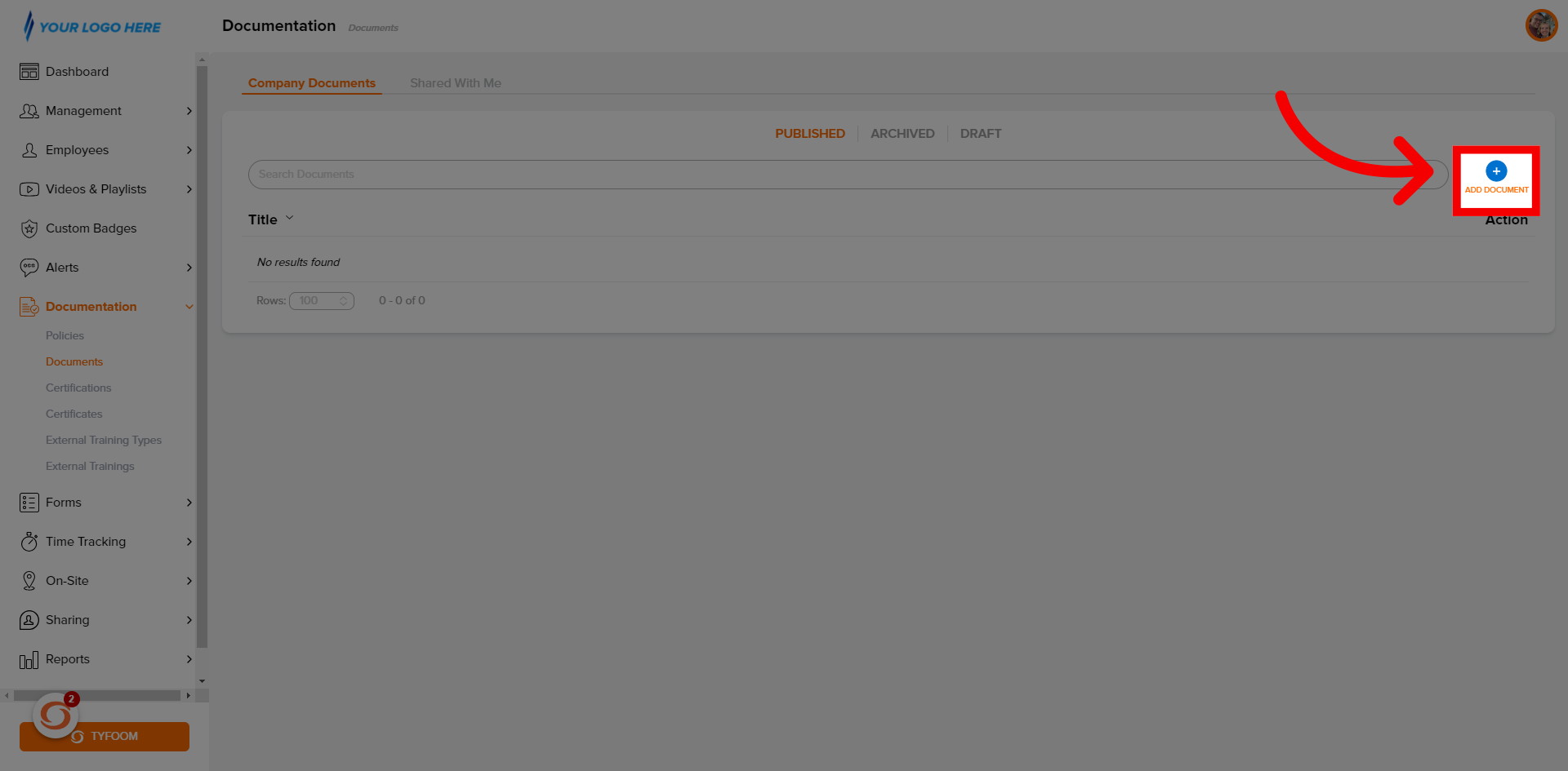 Company Documents Overview and How To
