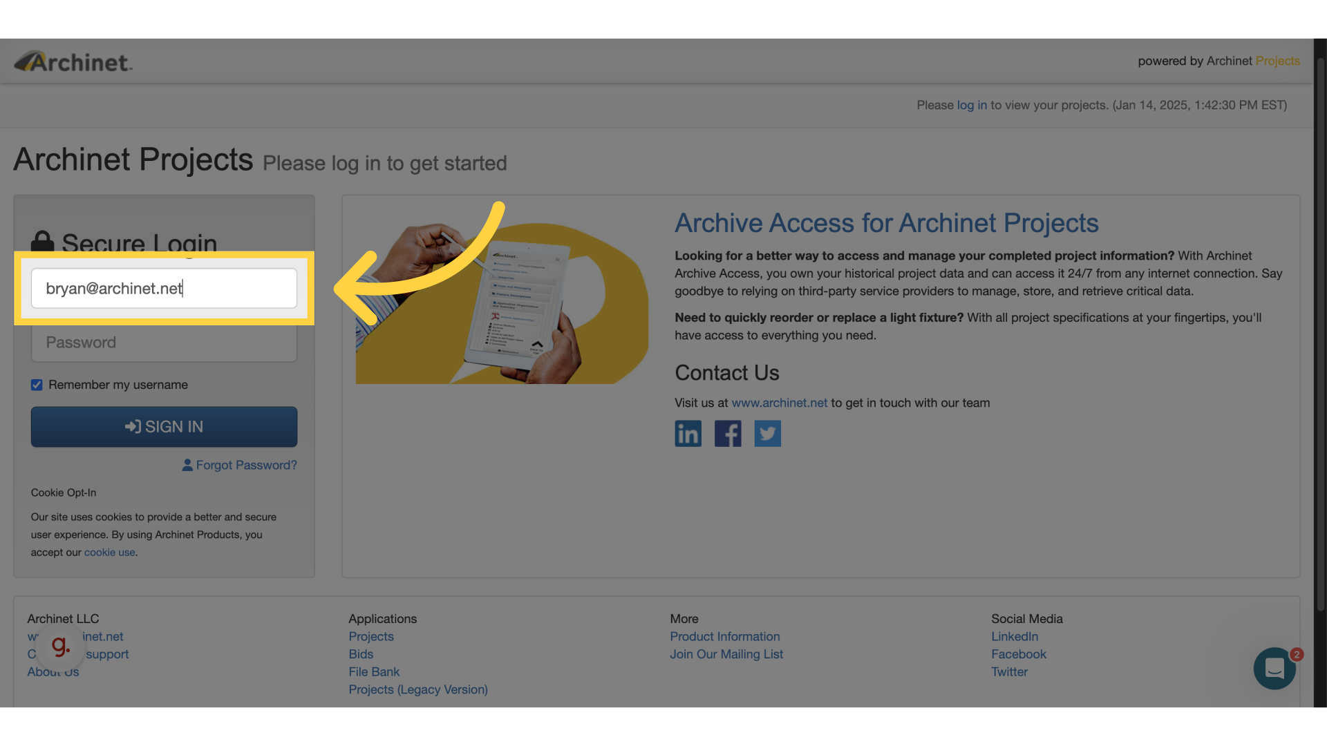How to Make a File Public - Archinet