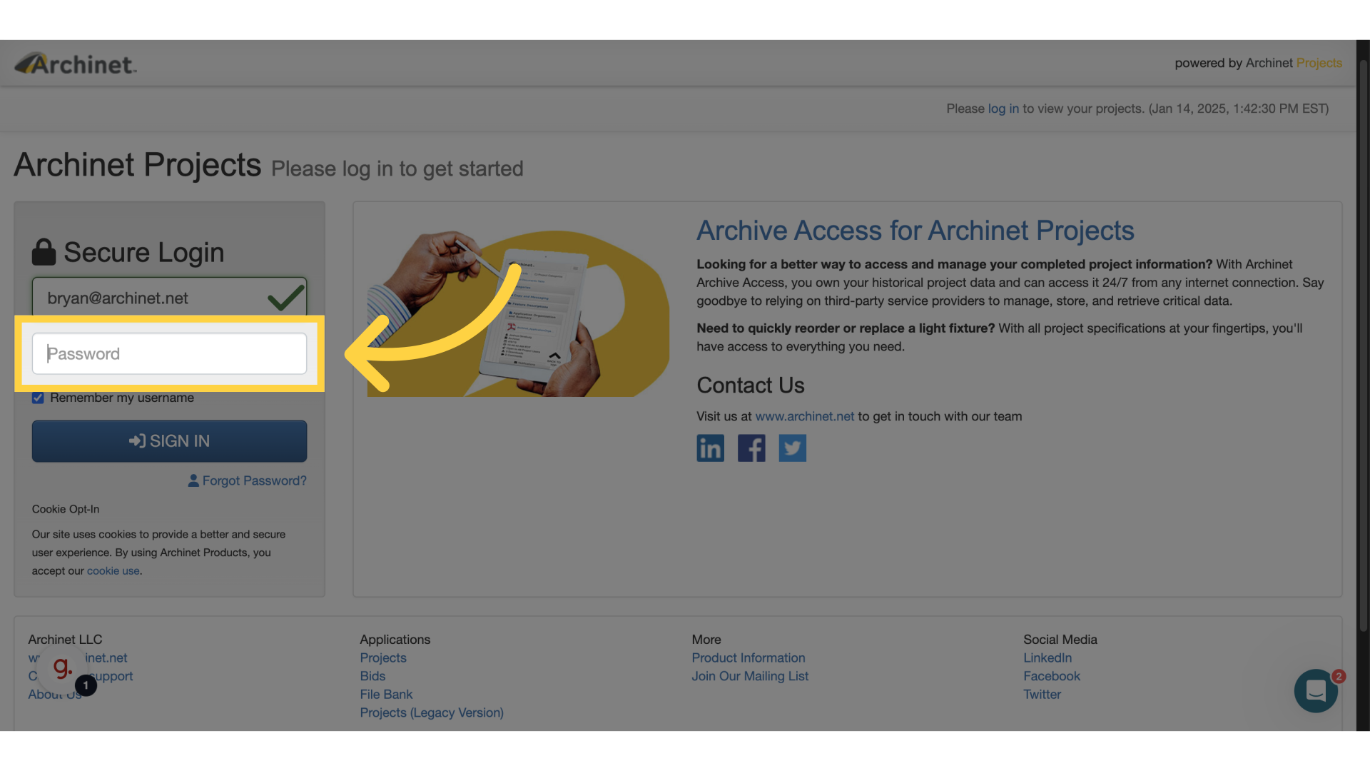 How to Make a File Public - Archinet