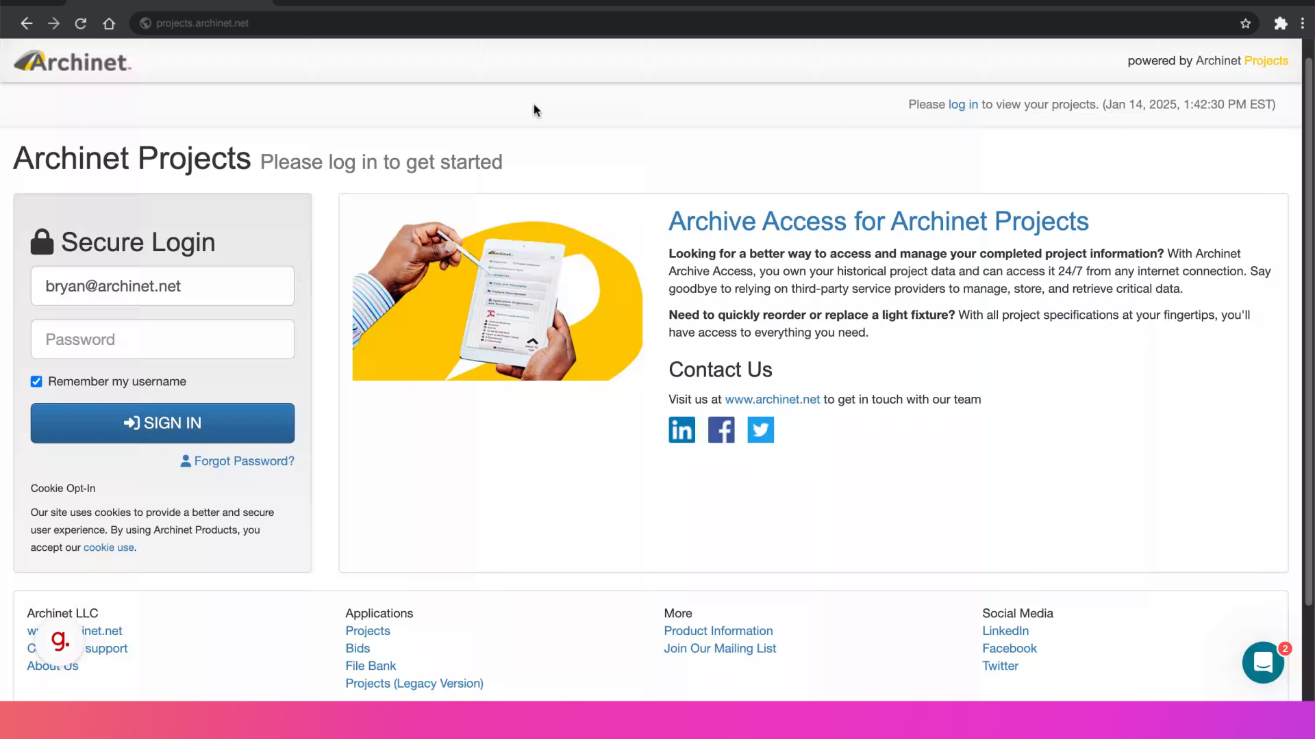How to Make a File Public - Archinet