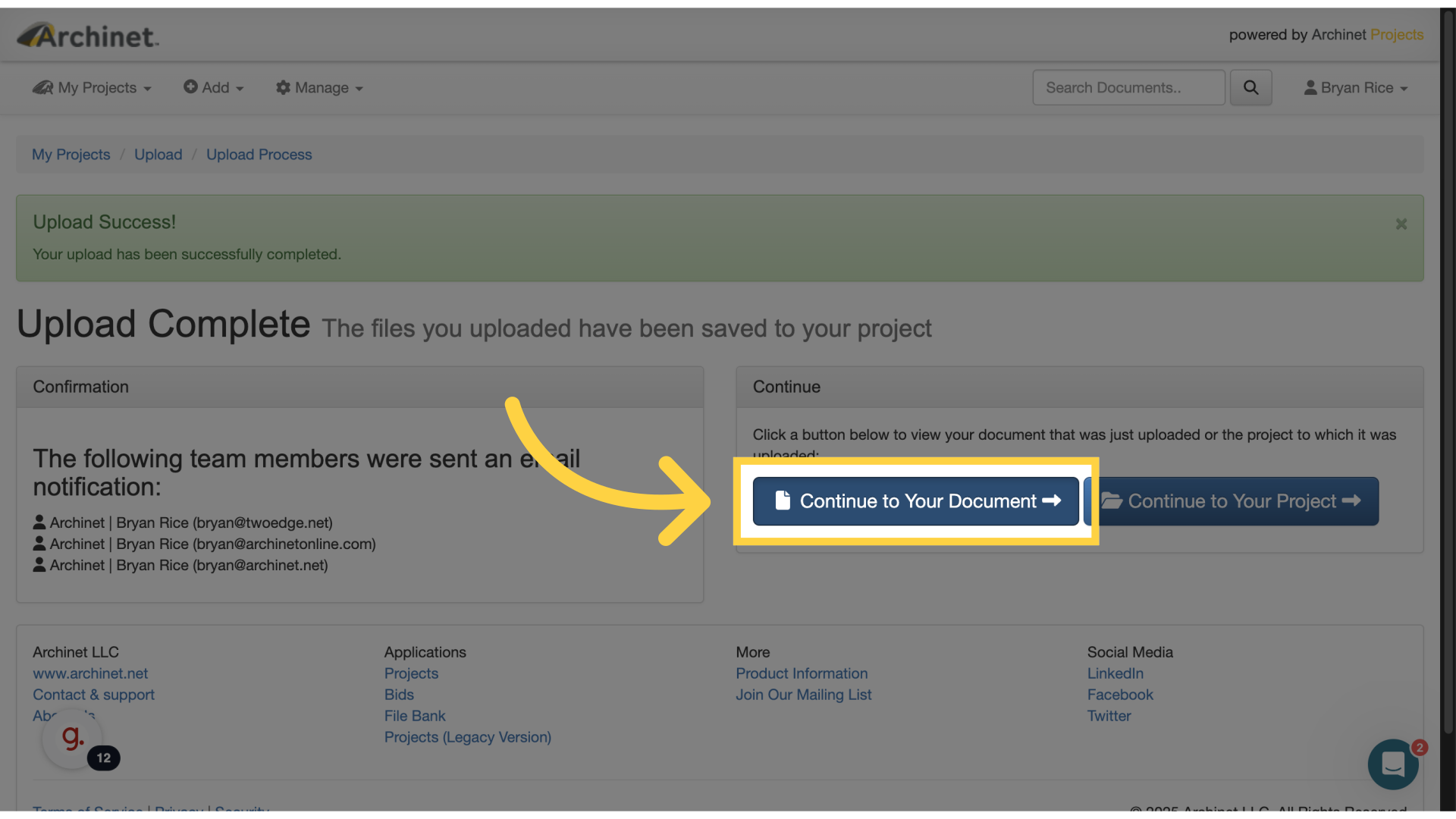 How to Make a File Public - Archinet