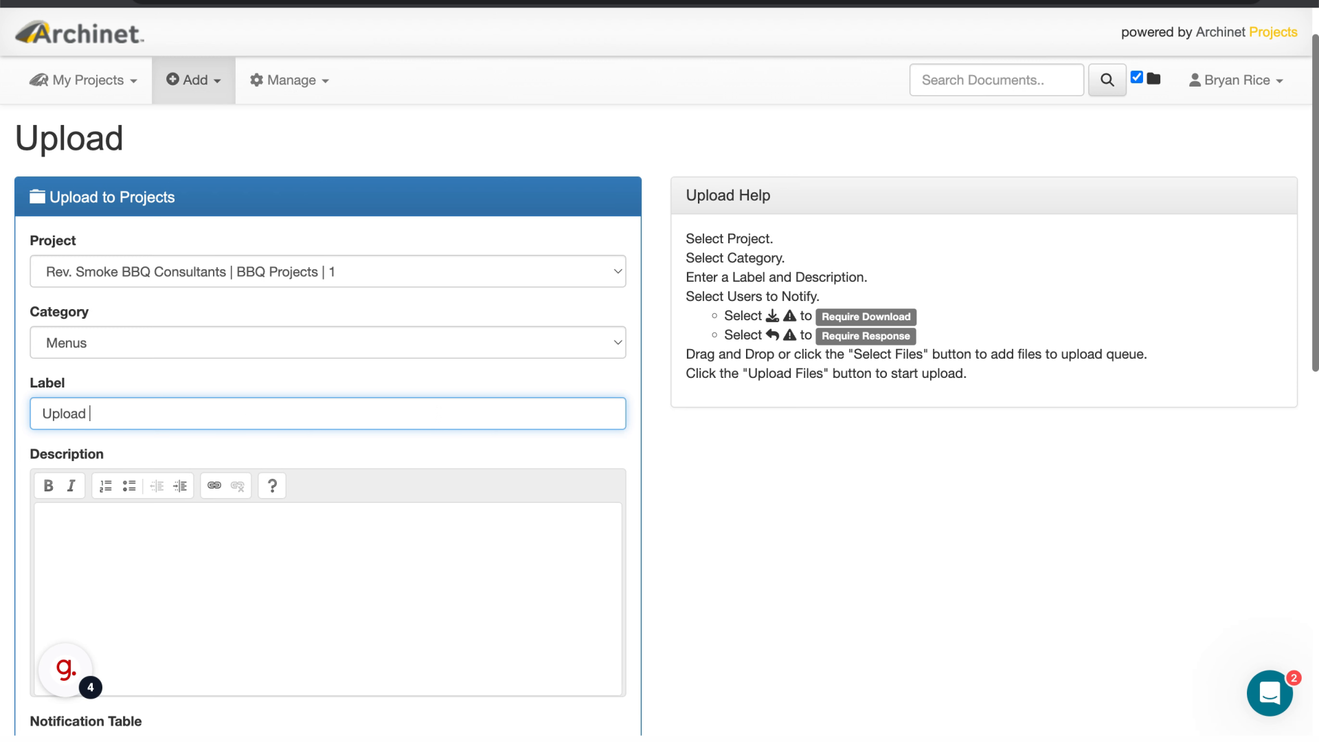 How to Make a File Public - Archinet