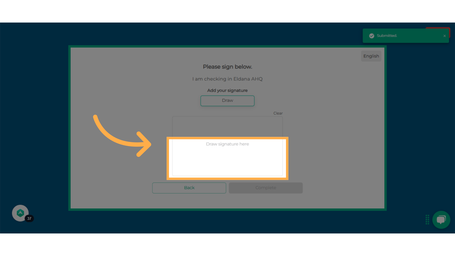 How to Enable Wet Signature Requirements