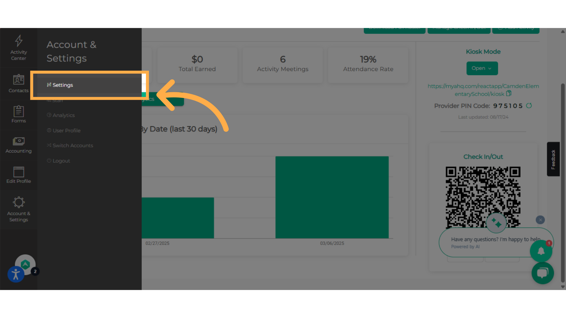 How to Enable Wet Signature Requirements