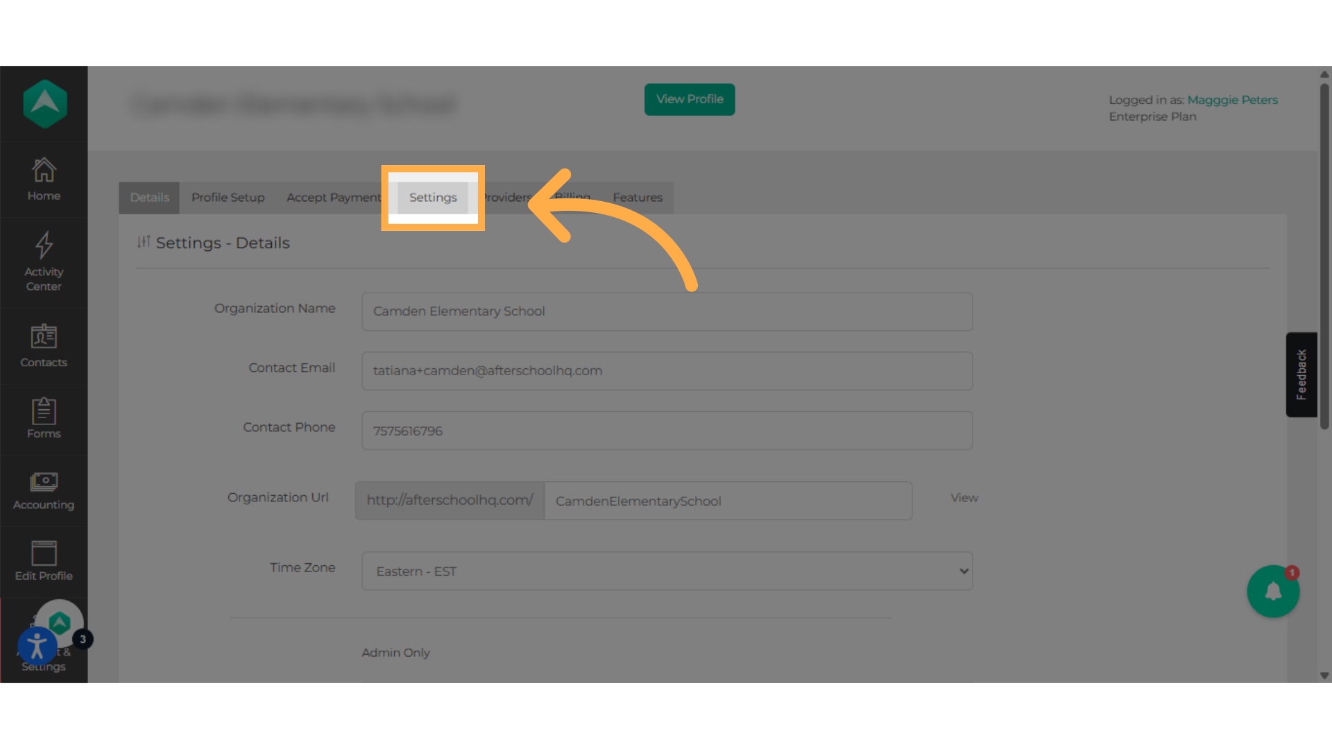 How to Enable Wet Signature Requirements