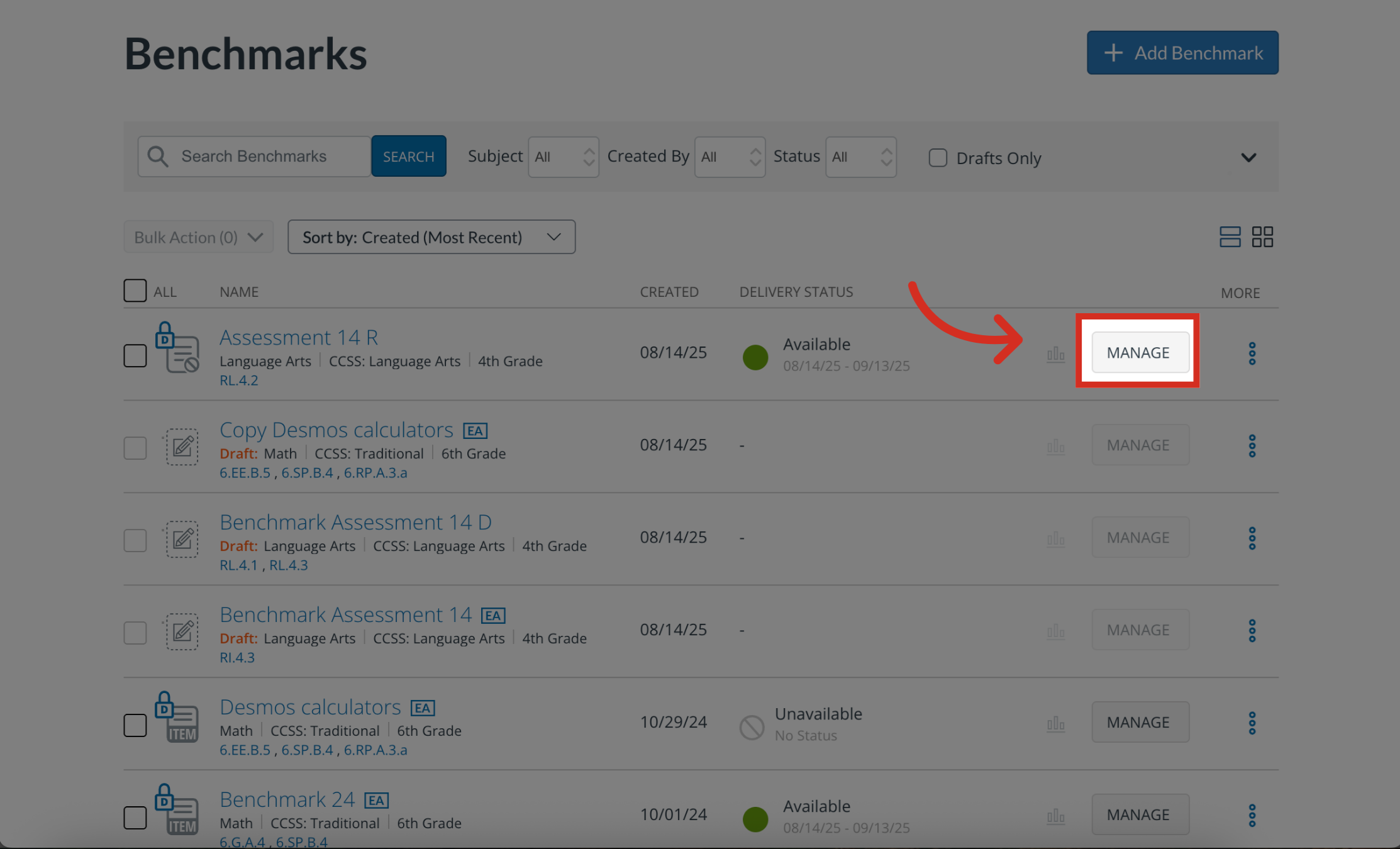 How do I enable LockDown Browser for a benchmark a... - Instructure ...
