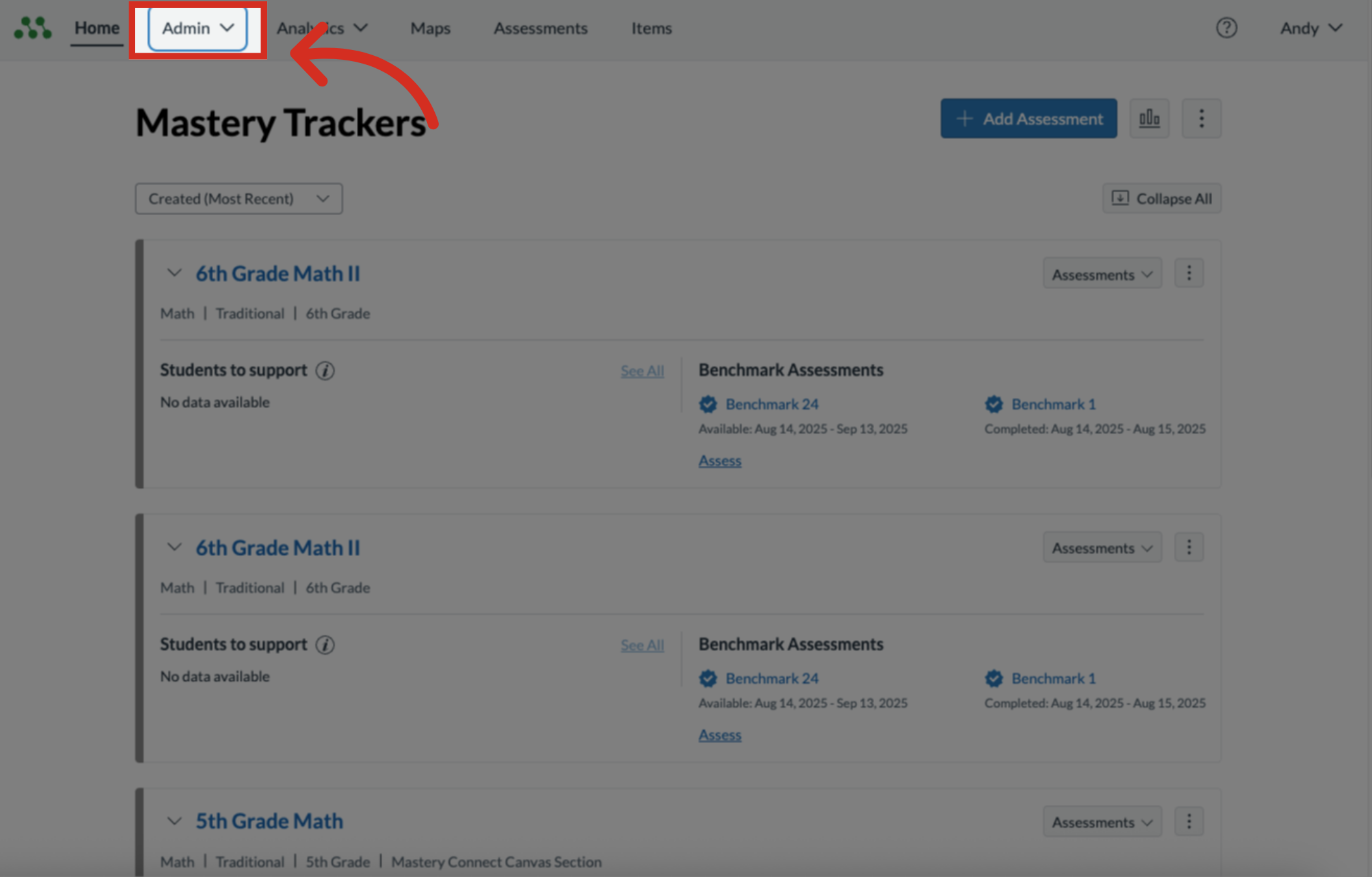 ในฐานะผู้ดูแลระบบ Mastery Connect ฉันจะส่งอีเมลยืนยันการใช้งานให้ ...