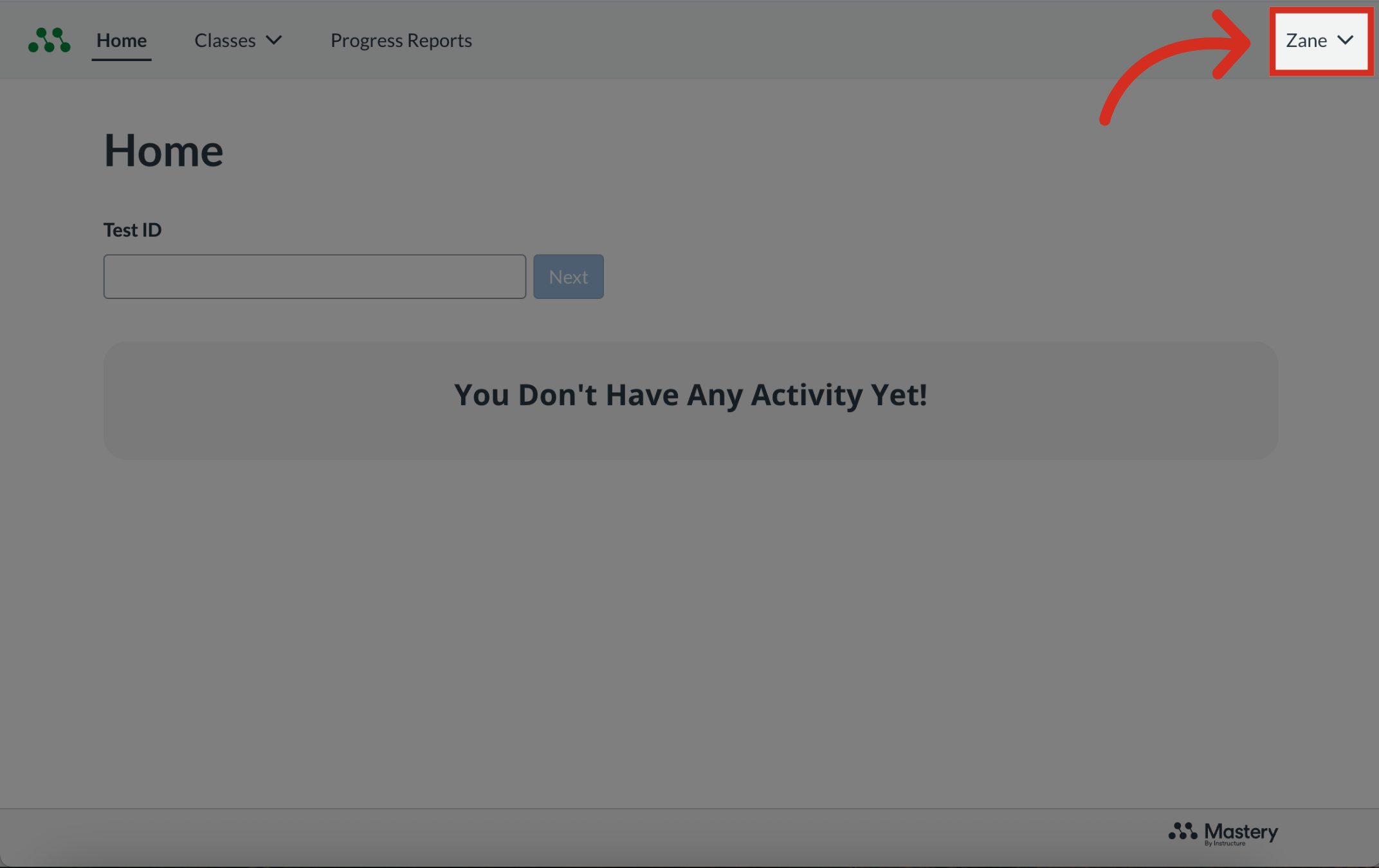 How do I use the Mastery Connect Student Portal as a student ...