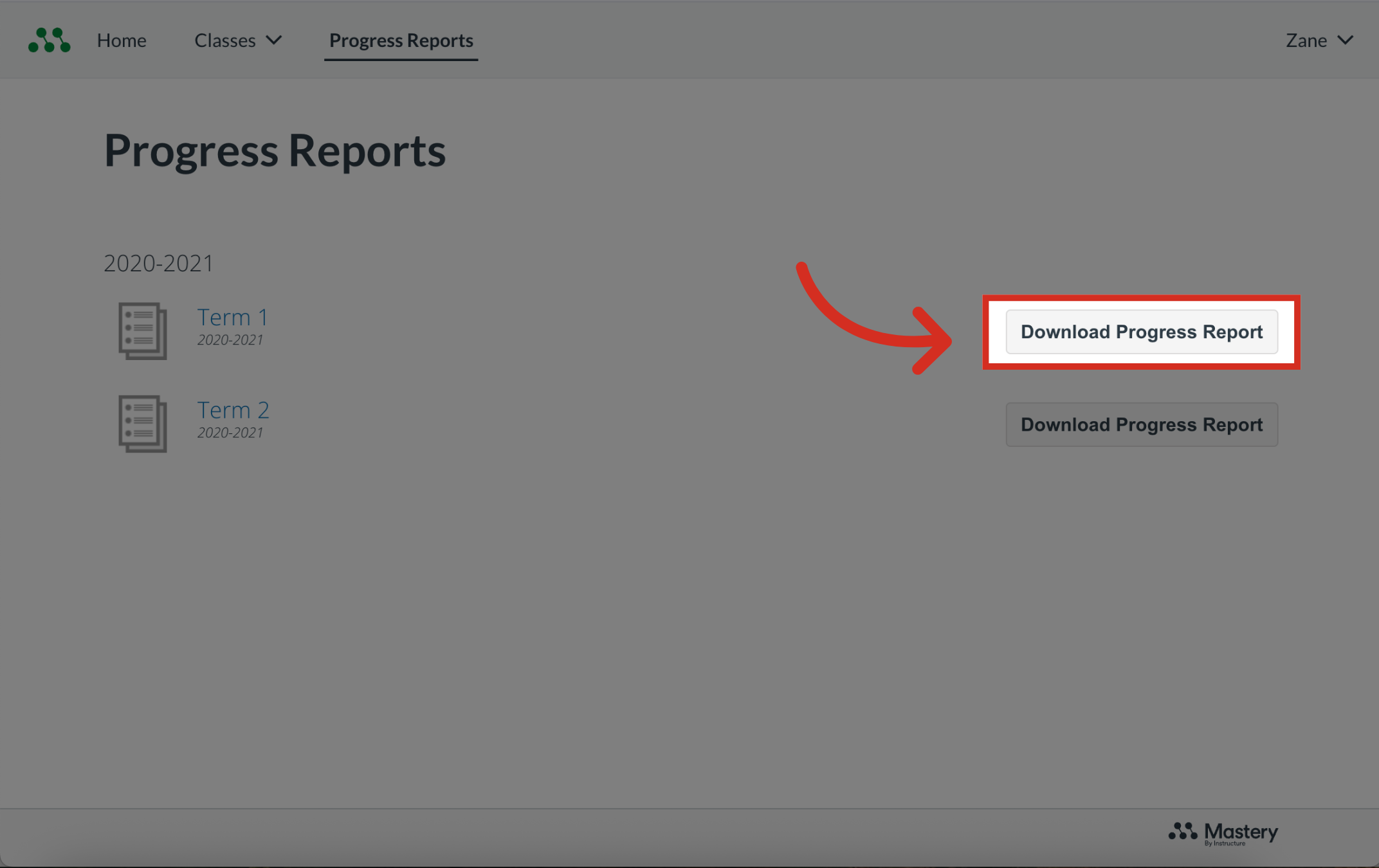 How do I use the Mastery Connect Student Portal as a student ...