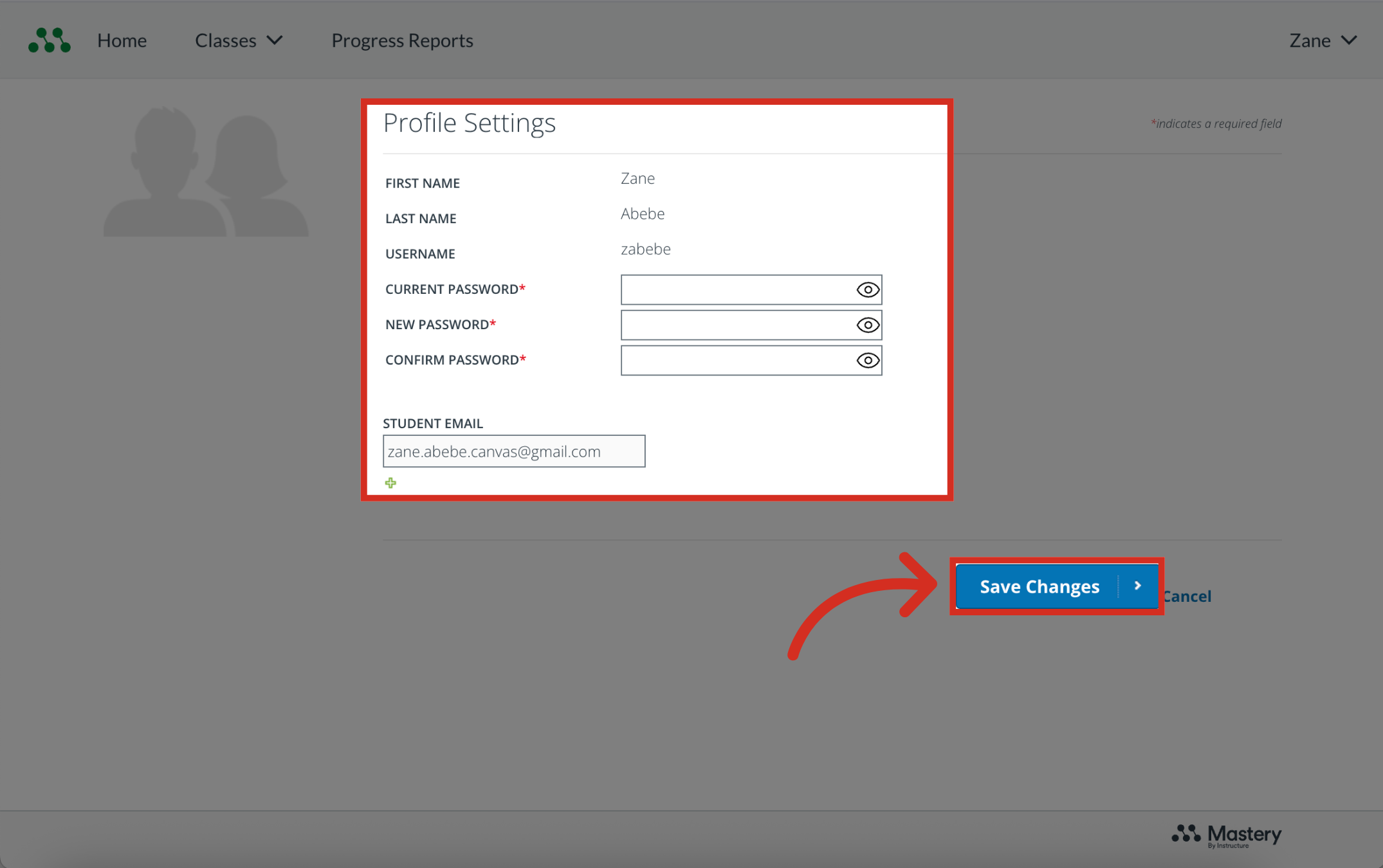 How do I use the Mastery Connect Student Portal as a student ...