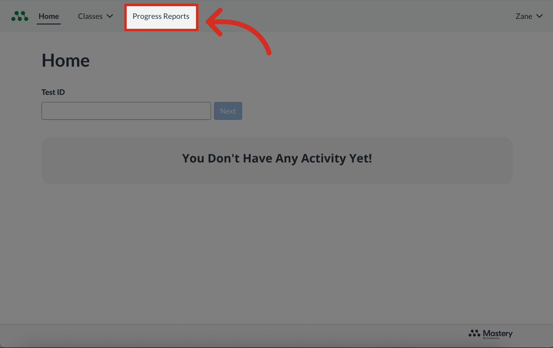 How do I use the Mastery Connect Student Portal as a student ...
