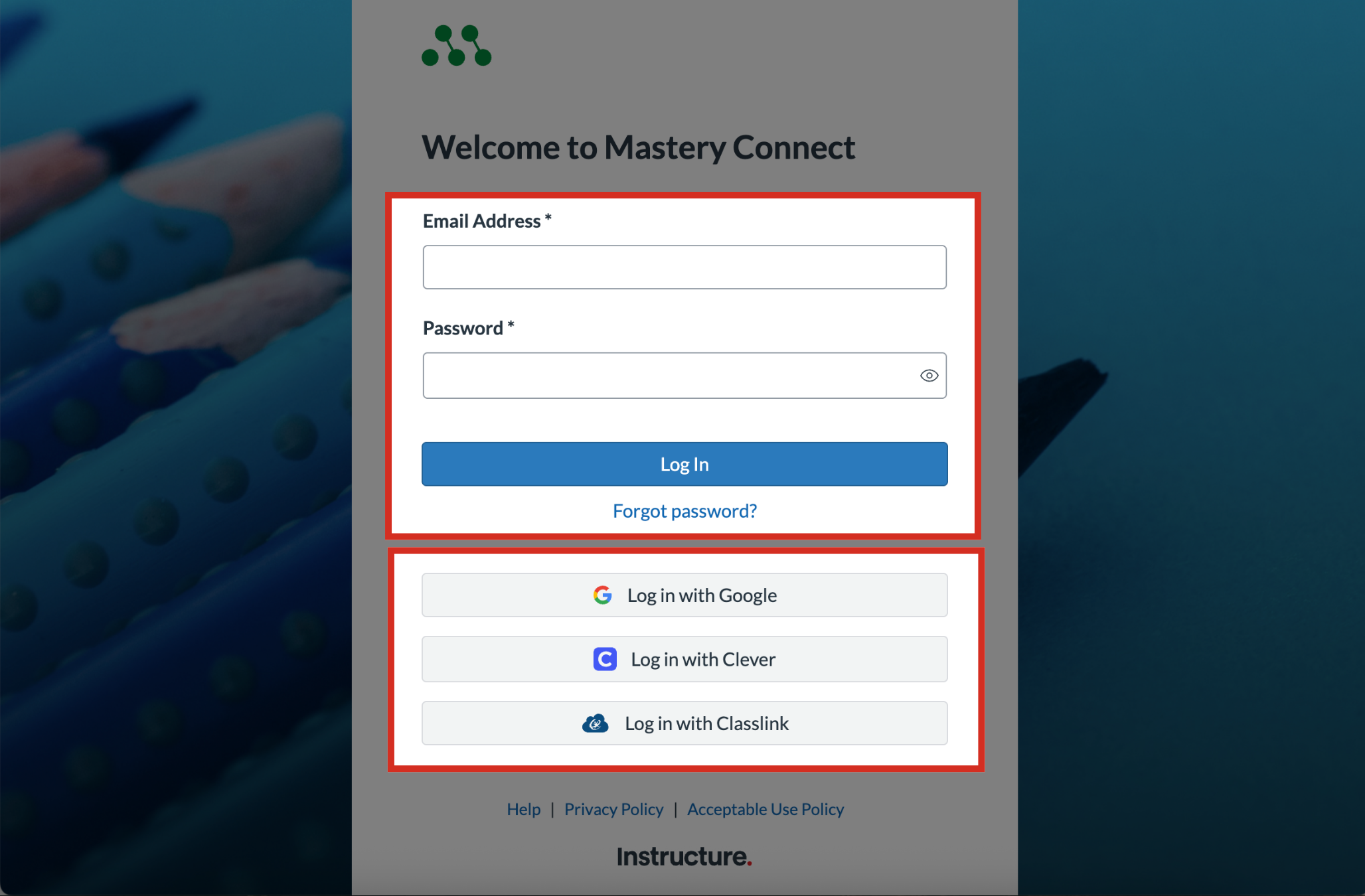How do I use the Mastery Connect Student Portal as a student ...