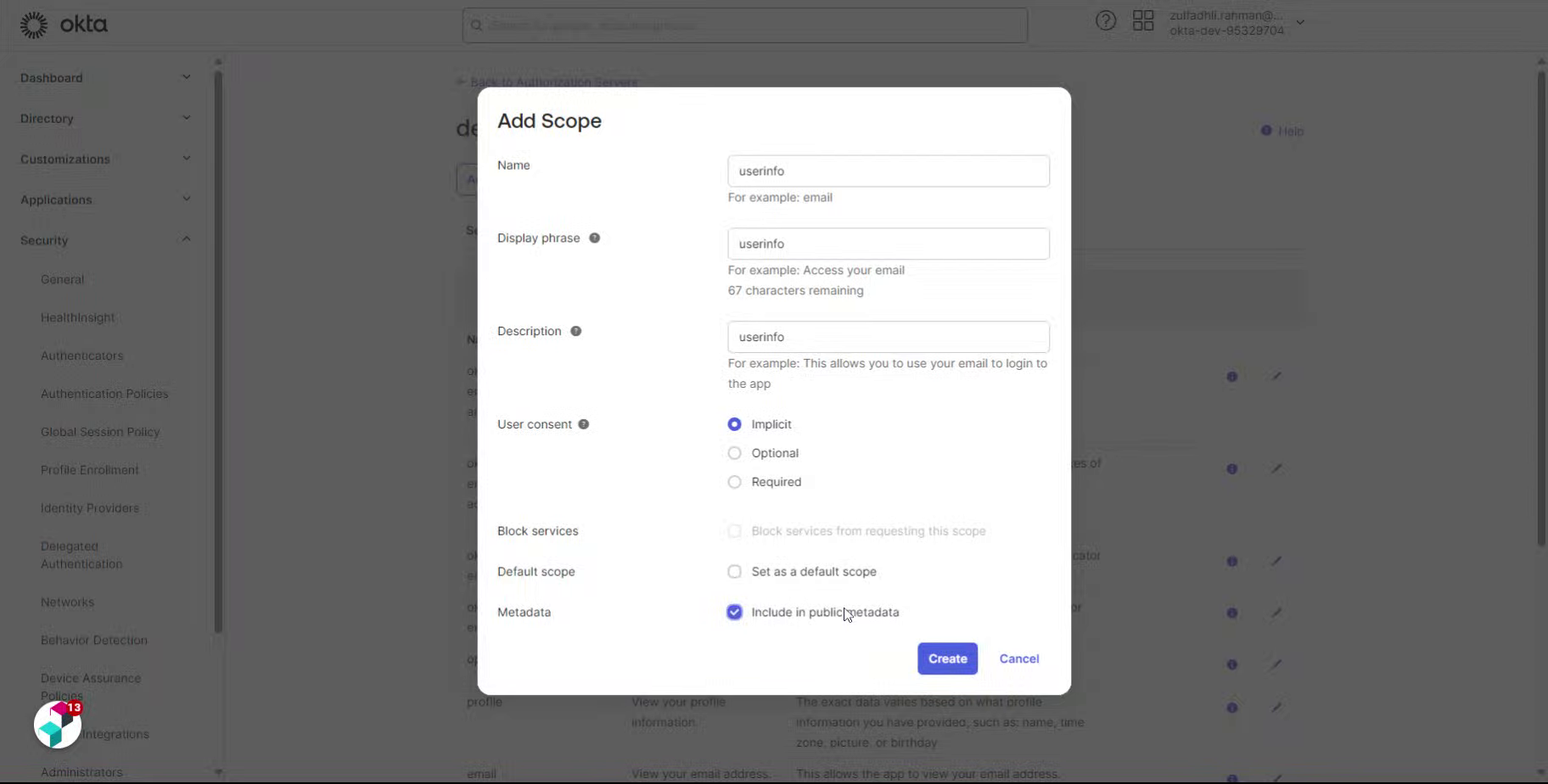 [Example] Configuring Okta for Single Sign-On (SSO) – Quality ...