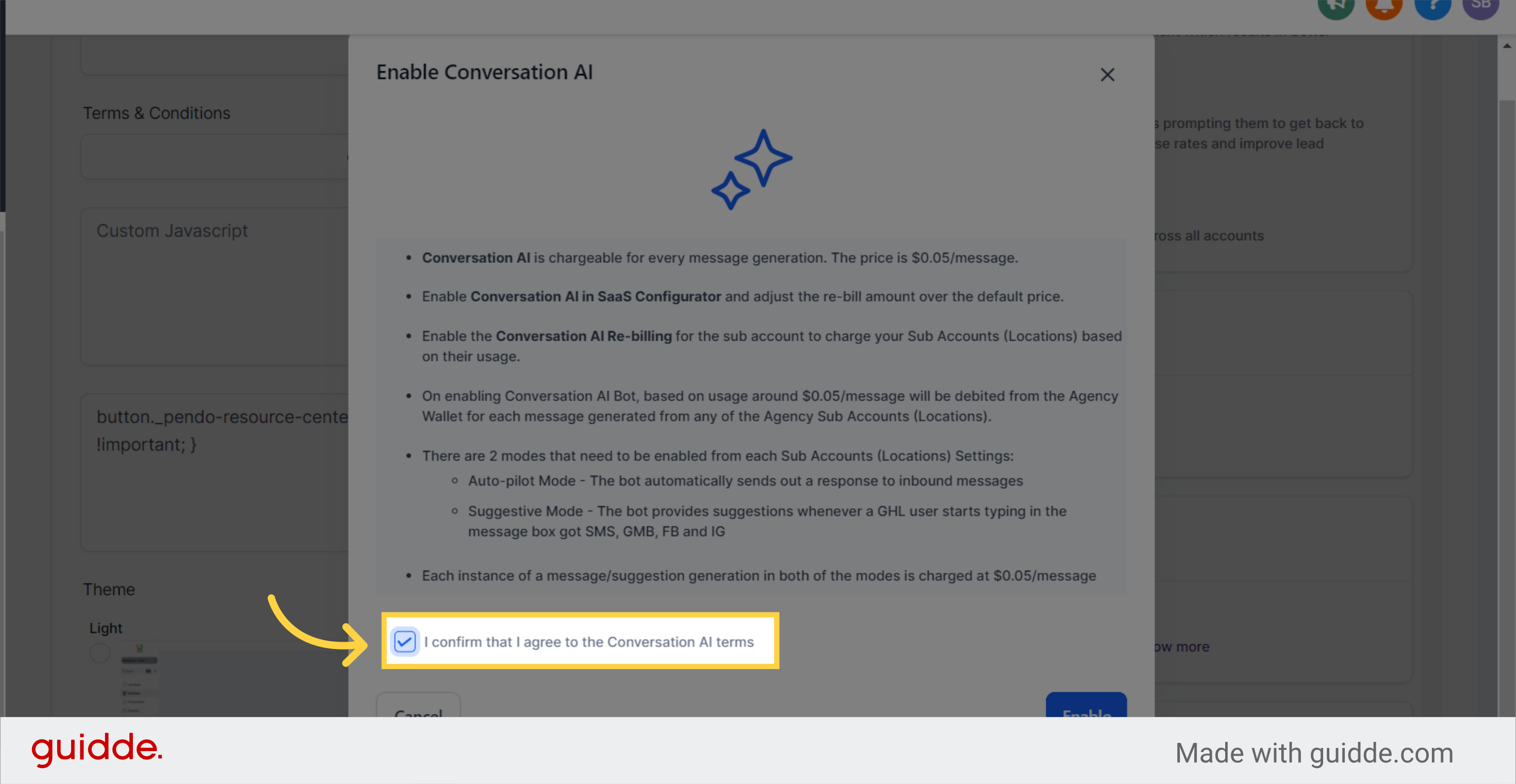 How to Enable Conversation AI in your Agency | Maven HQ