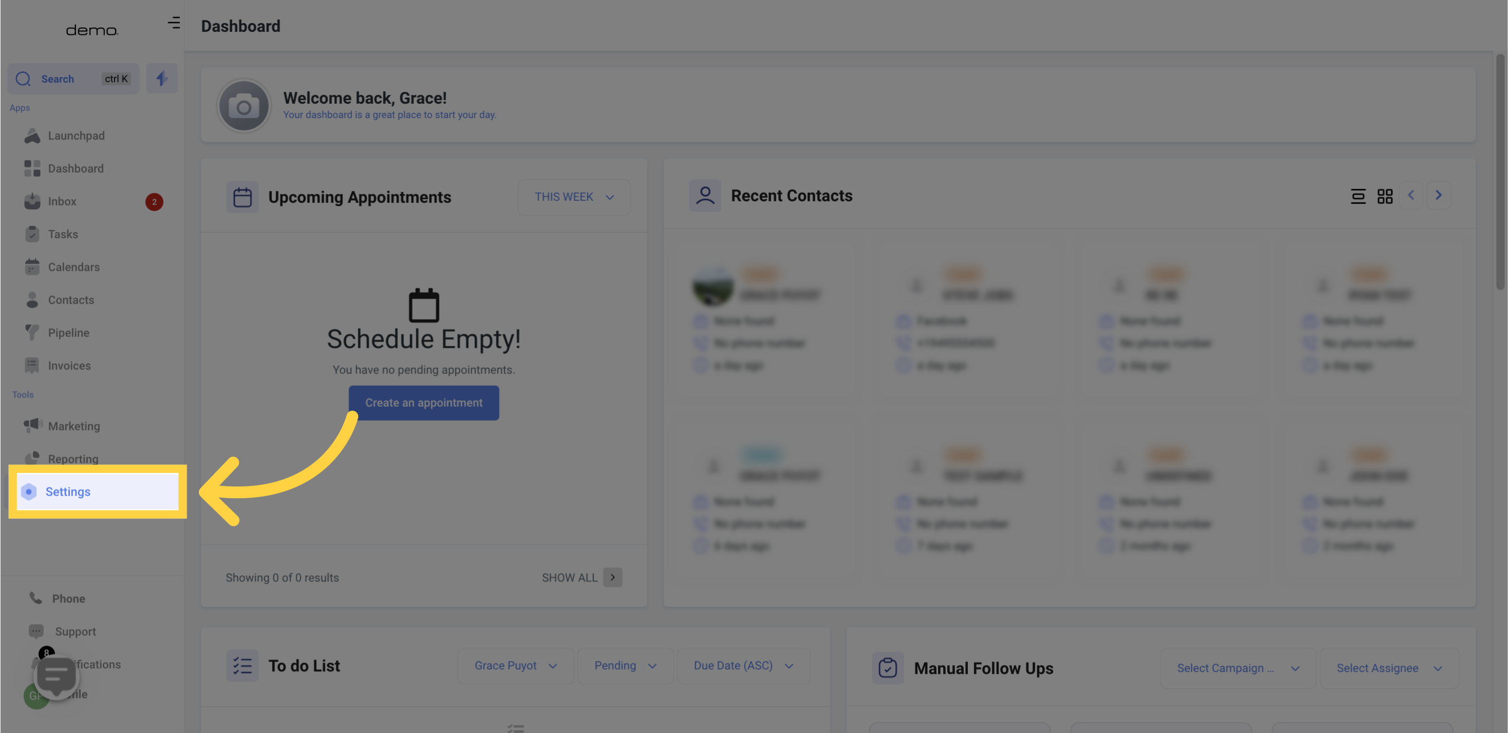 Adding Custom Fields Maven Hq