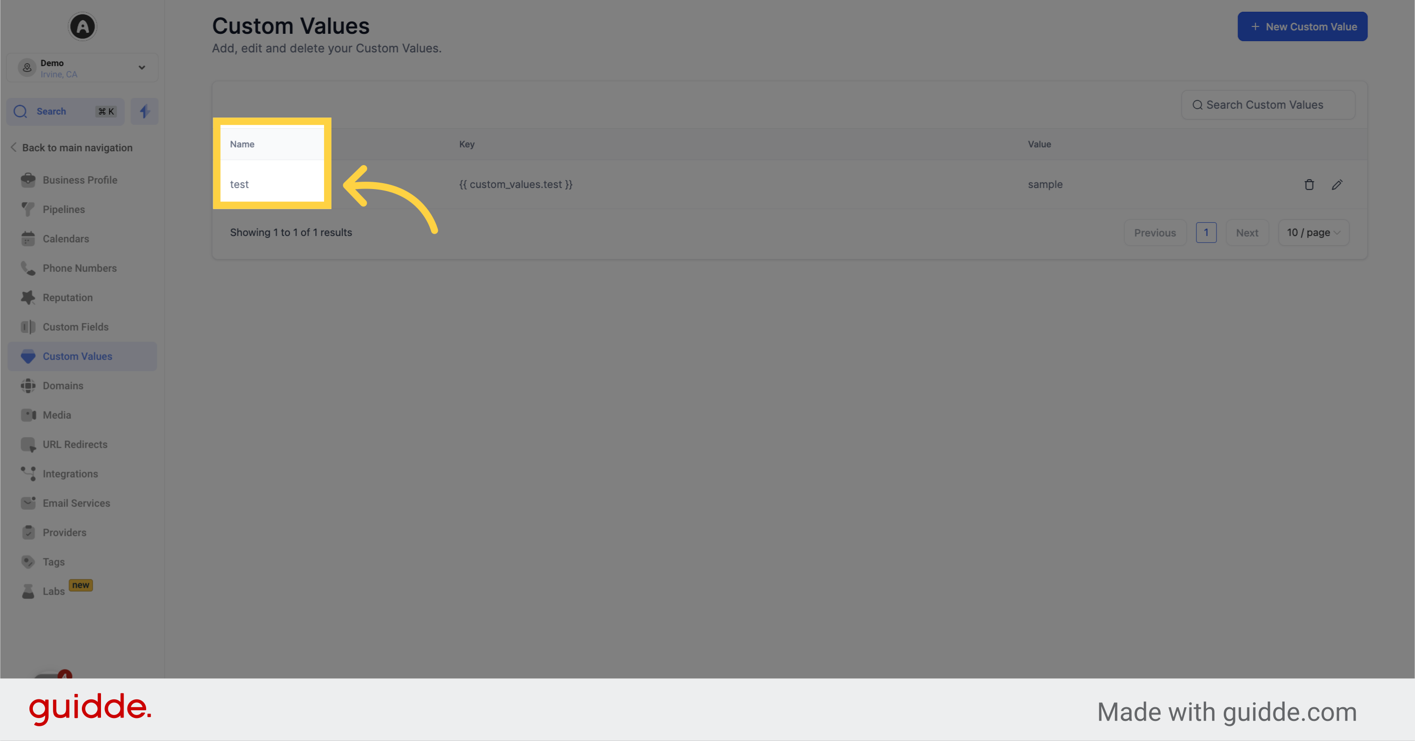 A Guide on How to use Custom Value | Maven HQ